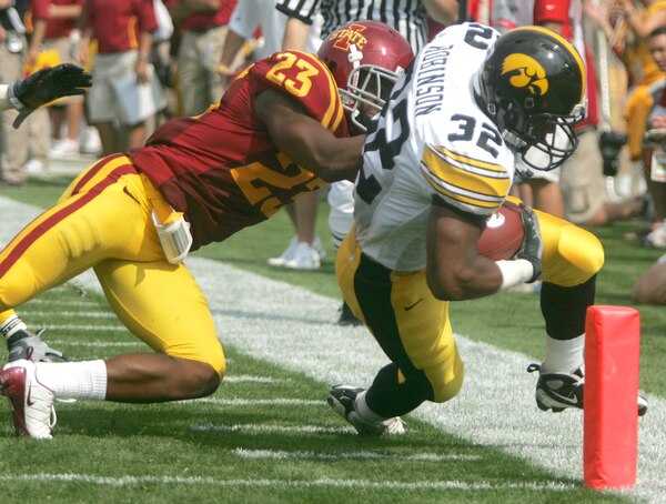 Big Ten Football: Power Ranking Conference Running Backs Going Into Week 4