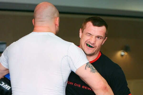 UFC 119: Five Questions Heading Into Frank Mir vs. Mirko Cro Cop | News ...