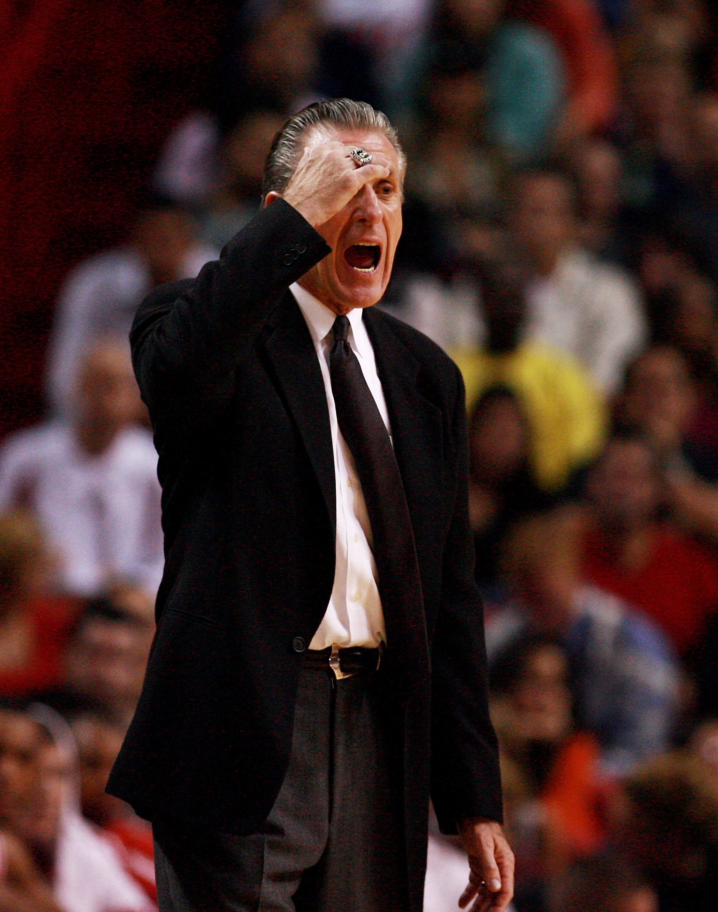 2010 Miami Heat: Five Motivational Factors Pat Riley Will Use