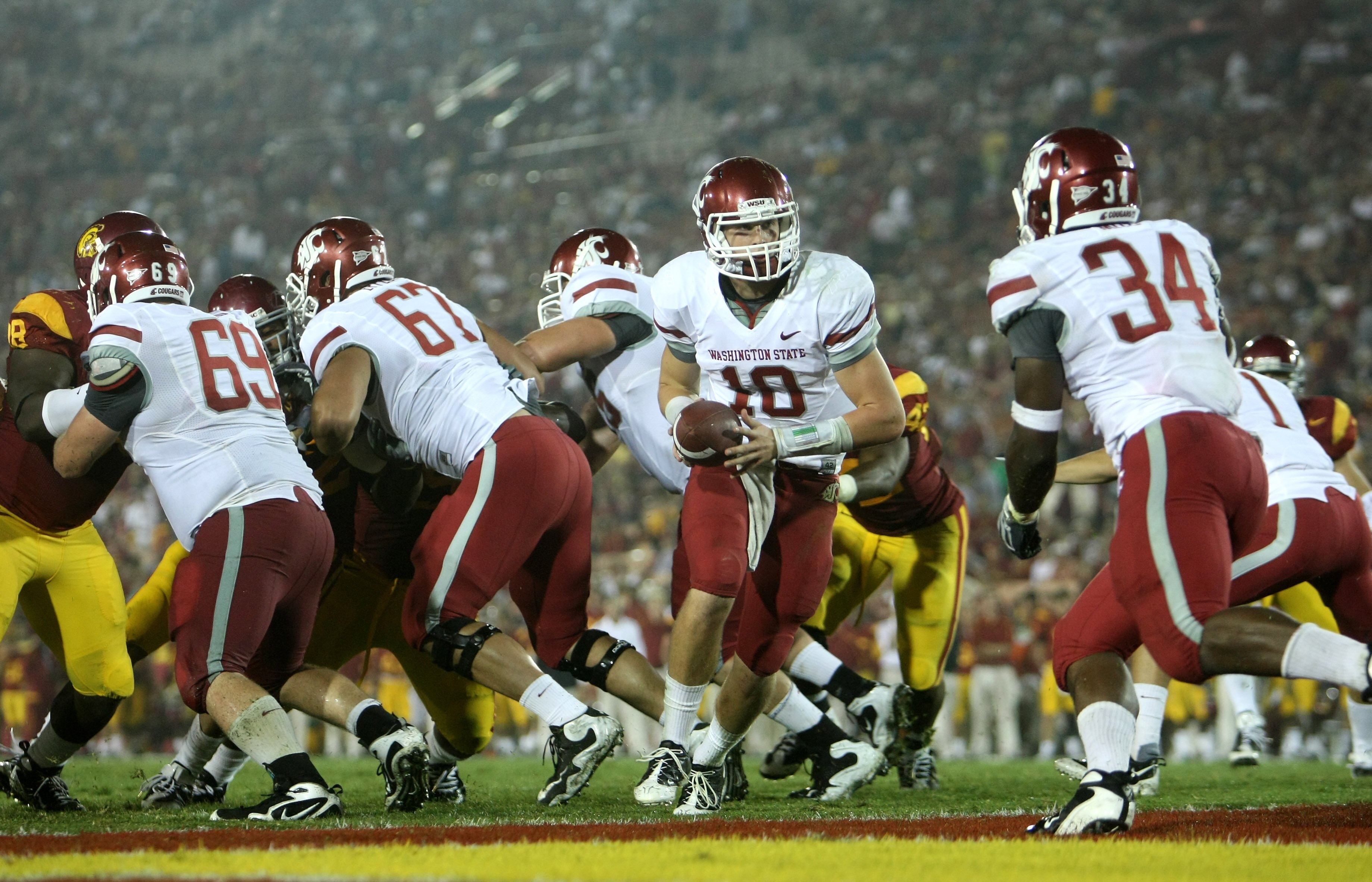 Week 4 College Football Picks ATS: Will Arkansas Take Down Alabama?