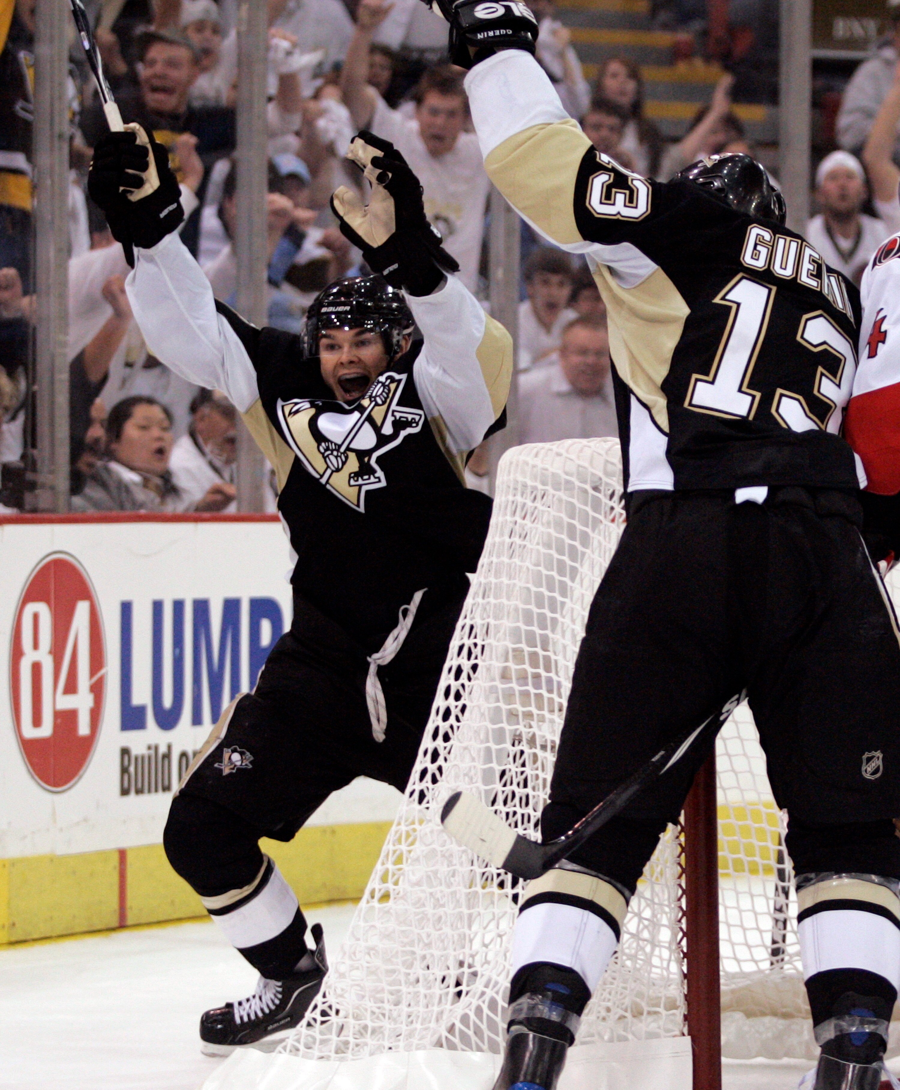 Pittsburgh Penguins 2010-2011 Season Preview: Forwards