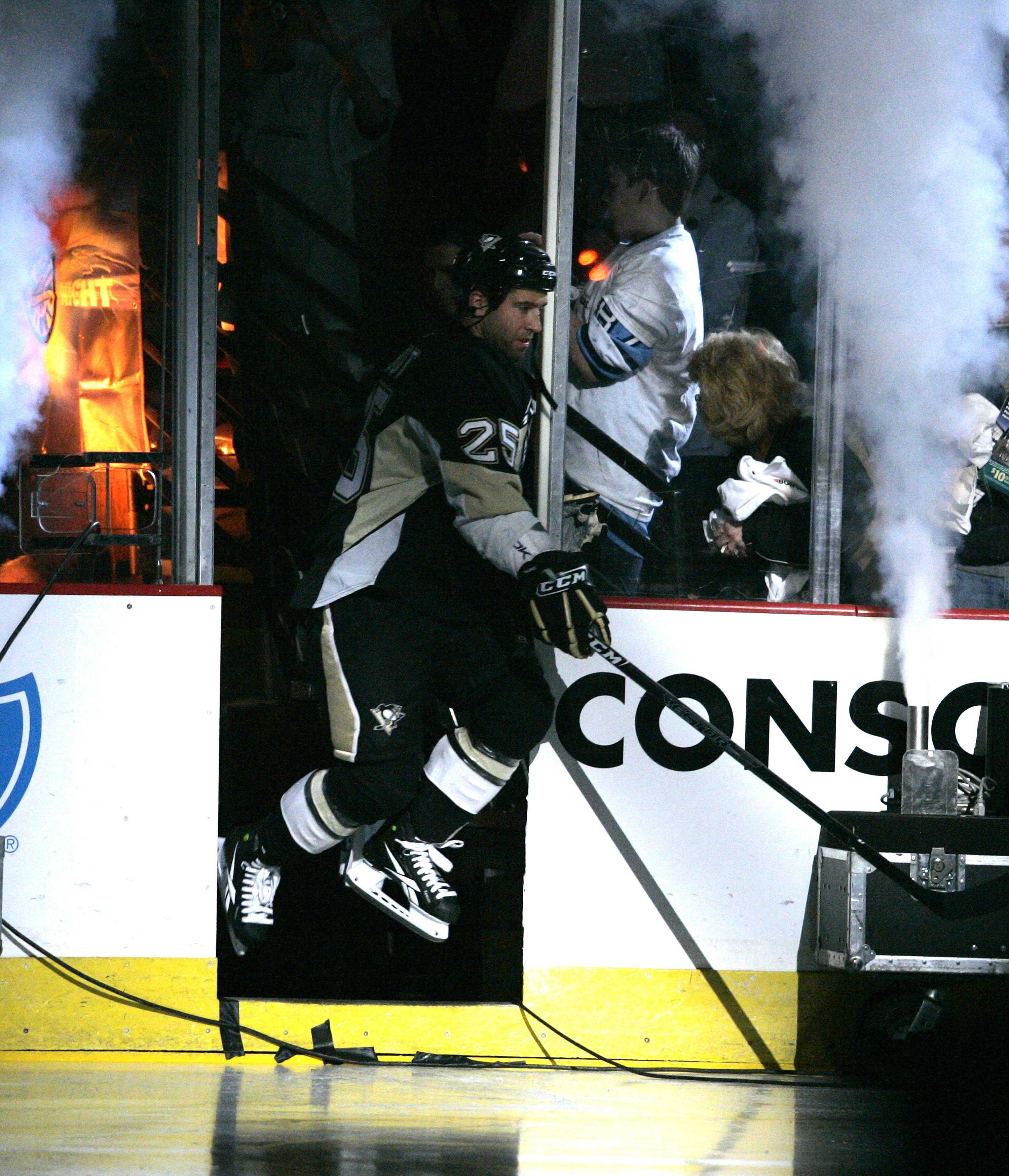 Pittsburgh Penguins 2010-2011 Season Preview: Forwards