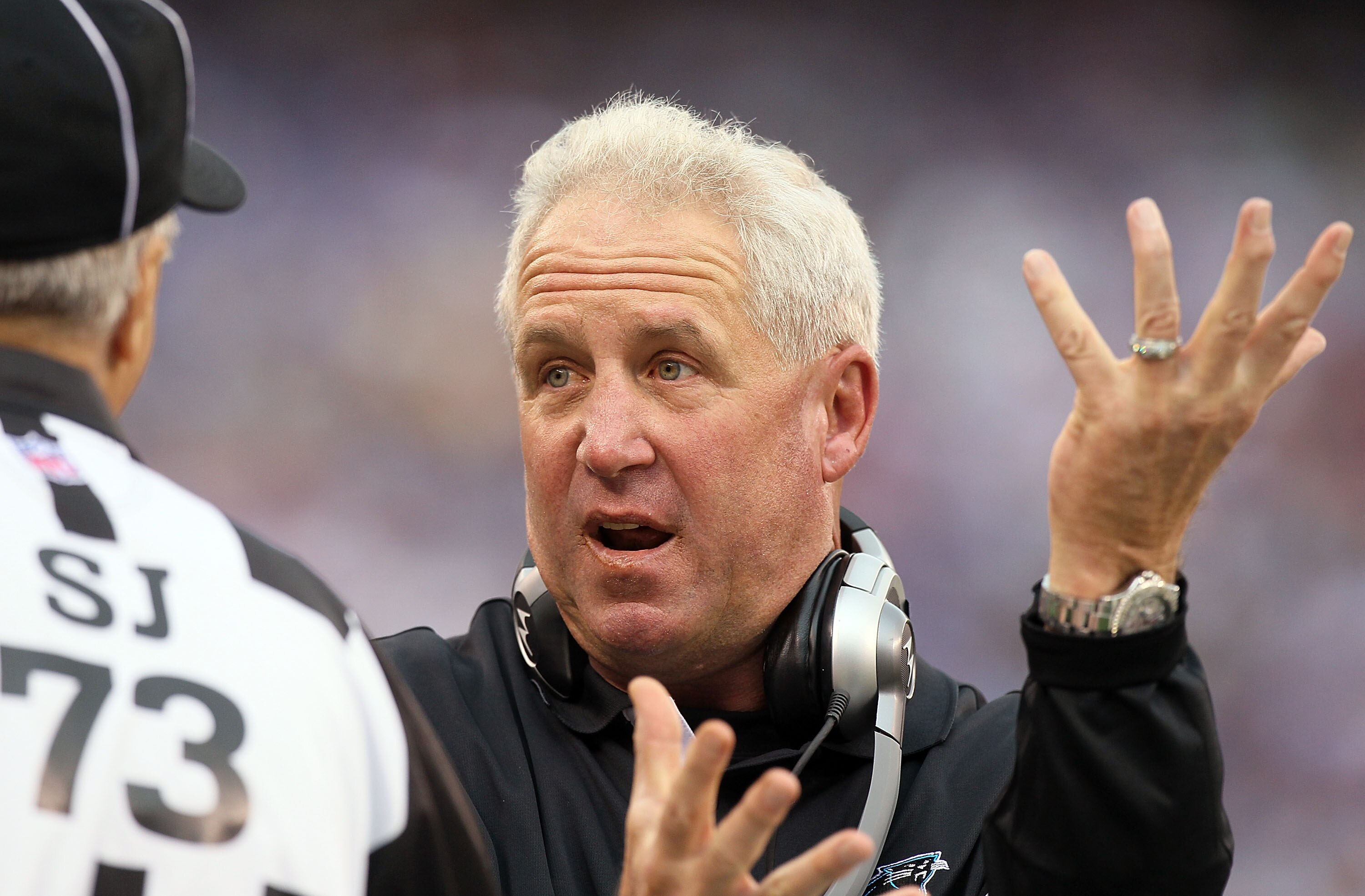 NFL Coaching Carousel: Six Head Coaches That Will Be Fired This Year ...