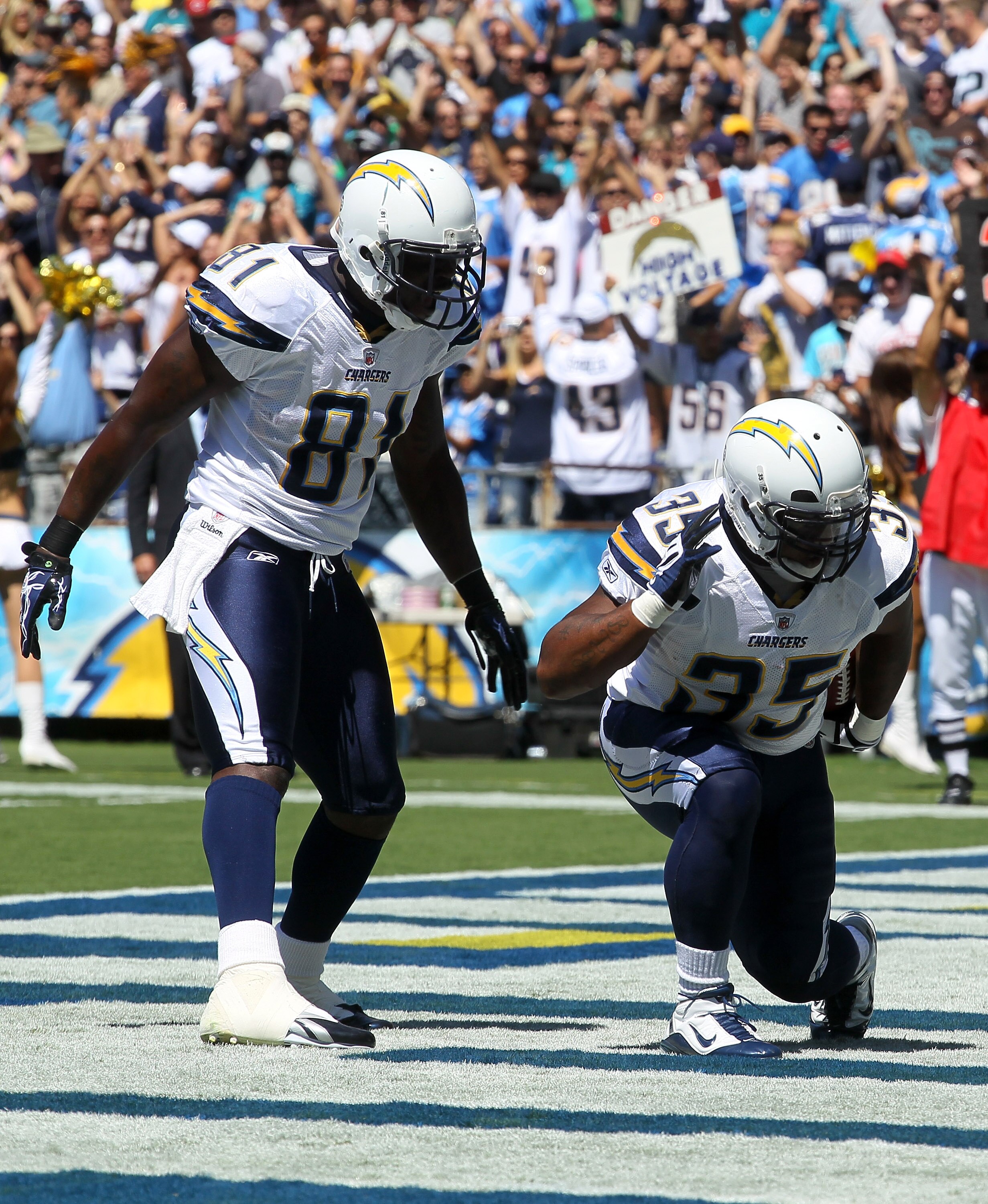 San Diego Chargers Vs Seattle Seahawks: 10 Things to Watch For