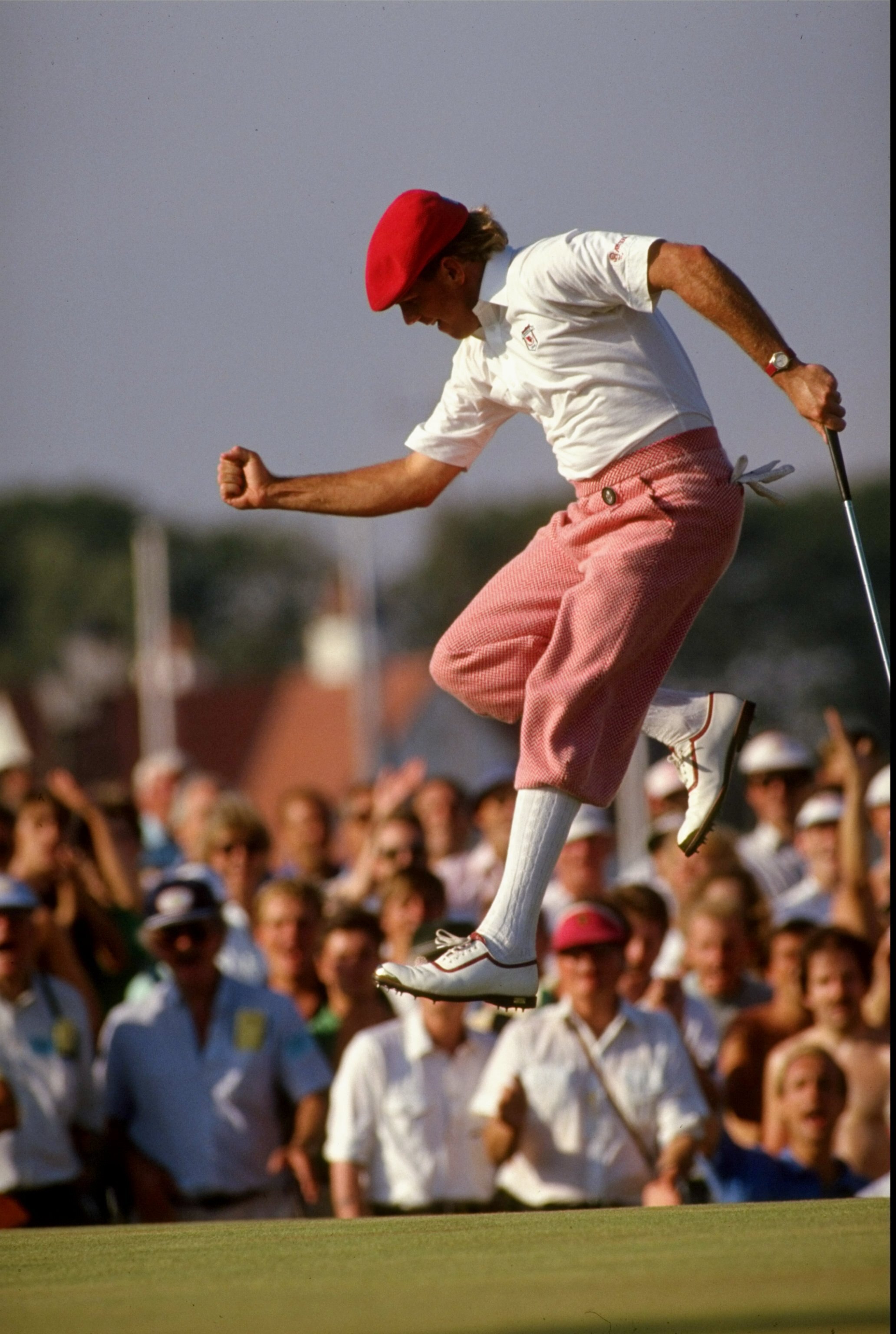 Tom Watson, Jack Nicklaus and the Top 15 Golfers from the 80s
