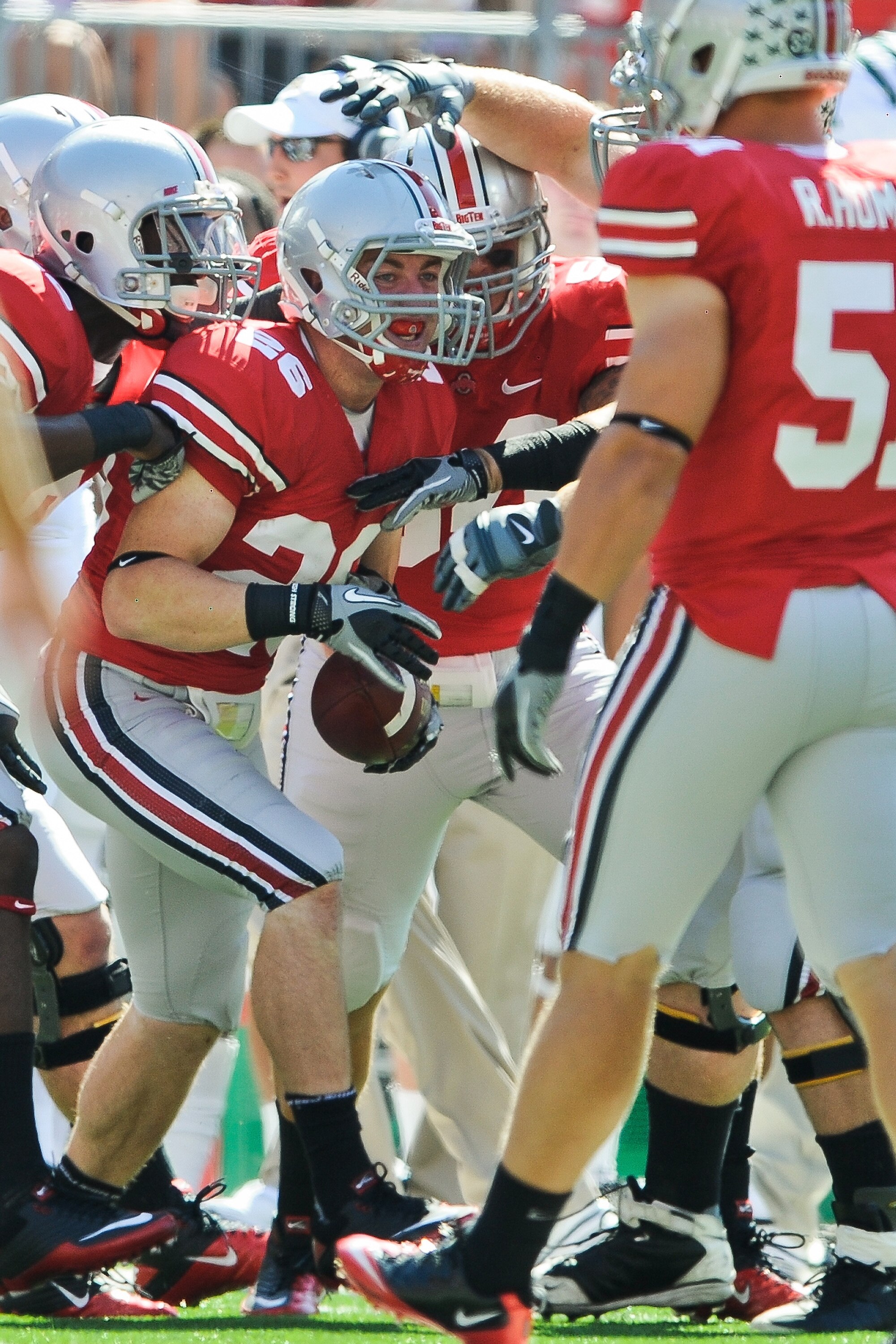 First Quarter Report Card: College Football's 25 Best Heading Into Week ...