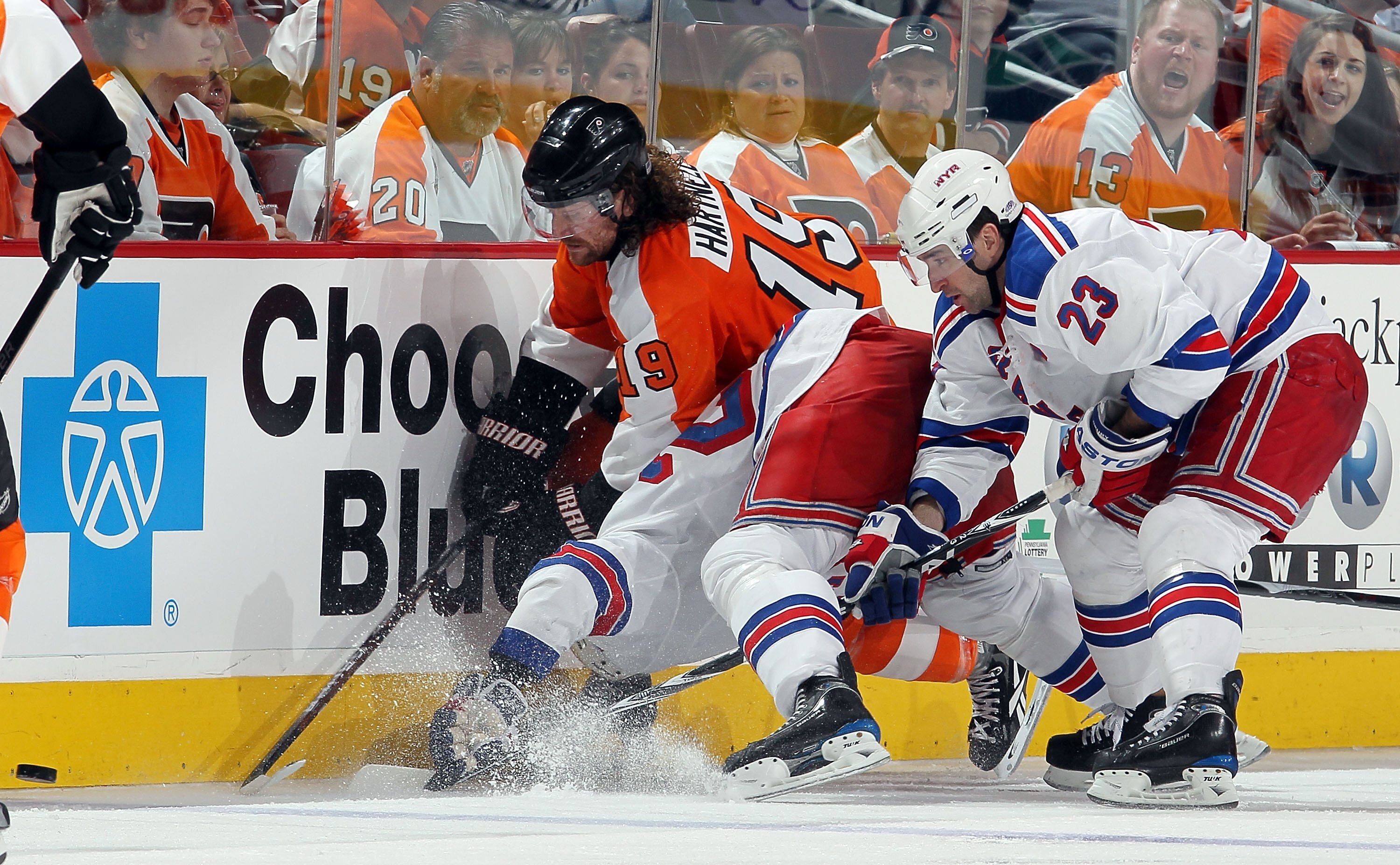 The Selke Trophy: Can Anyone Wrestle it From Pavel Datsyuk in 2011?