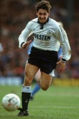 Gary Lineker Tottenham