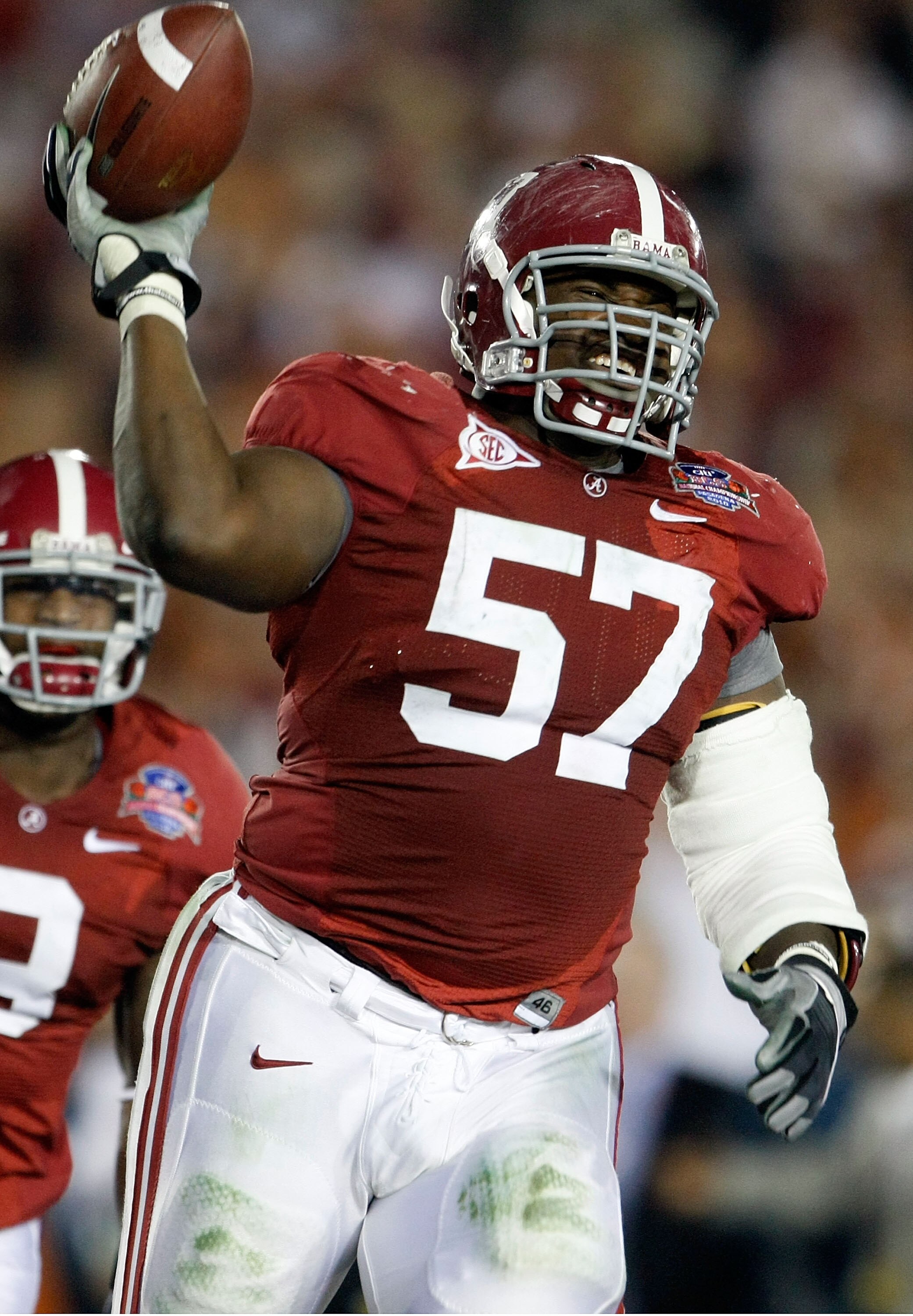 Alabama Crimson Tide Vs. Arkansas Razorbacks: Five Key Players