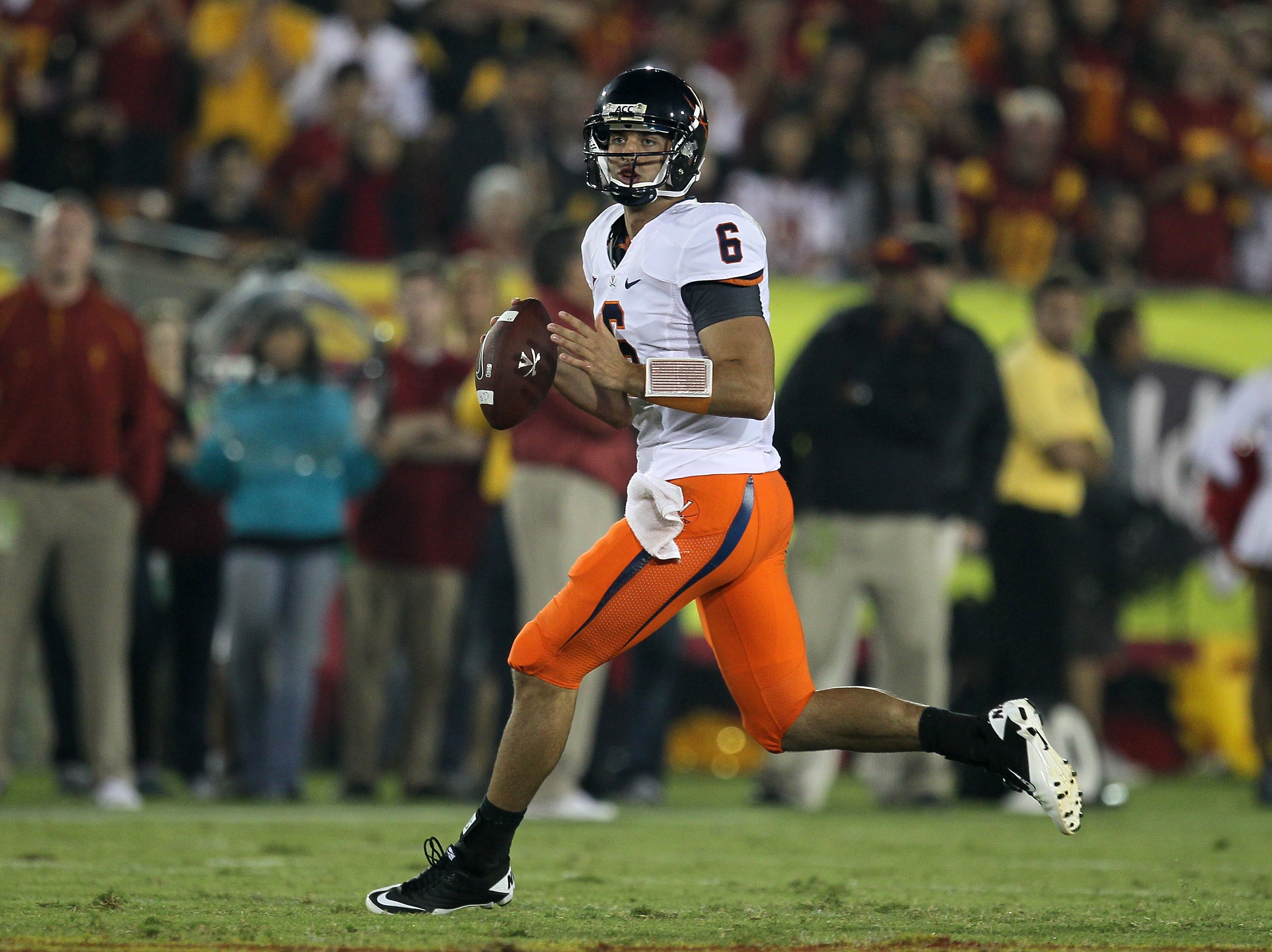 ACC Football: 10 Things We Have Learned About Virginia After Three Games