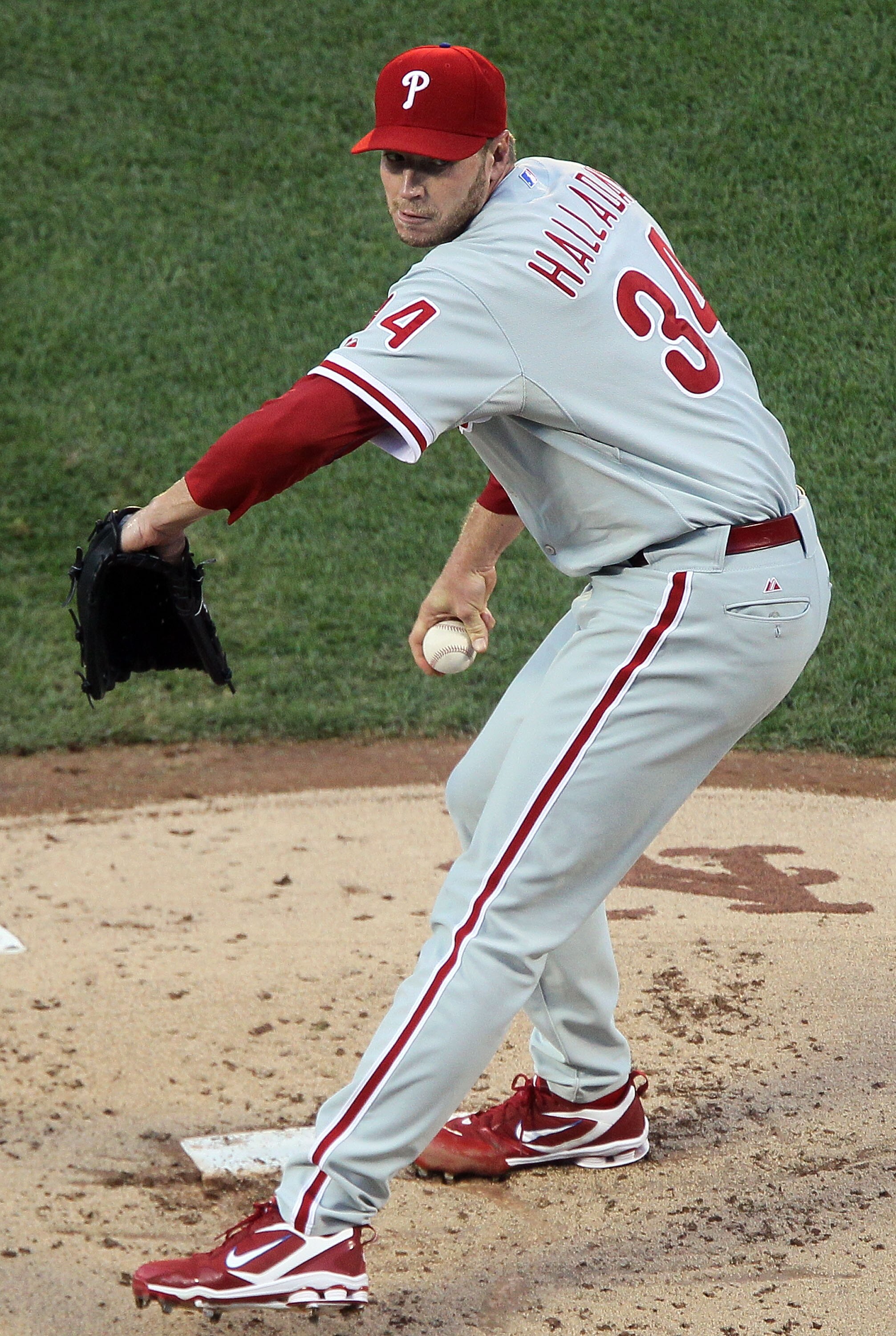 Philadelphia Phillies: 10 Reasons Roy Halladay Dominates In His First ...