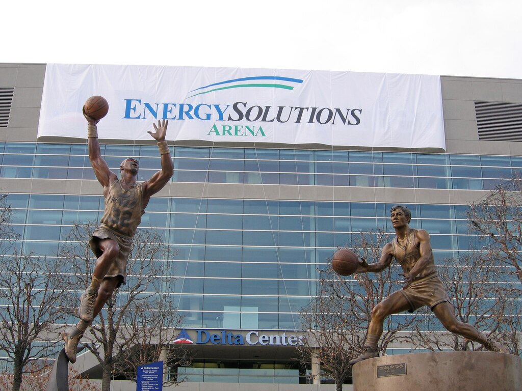 NBA Power Rankings: The Top 10 Best Arenas in the League