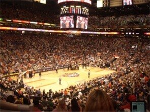 NBA Power Rankings: The Top 10 Best Arenas in the League