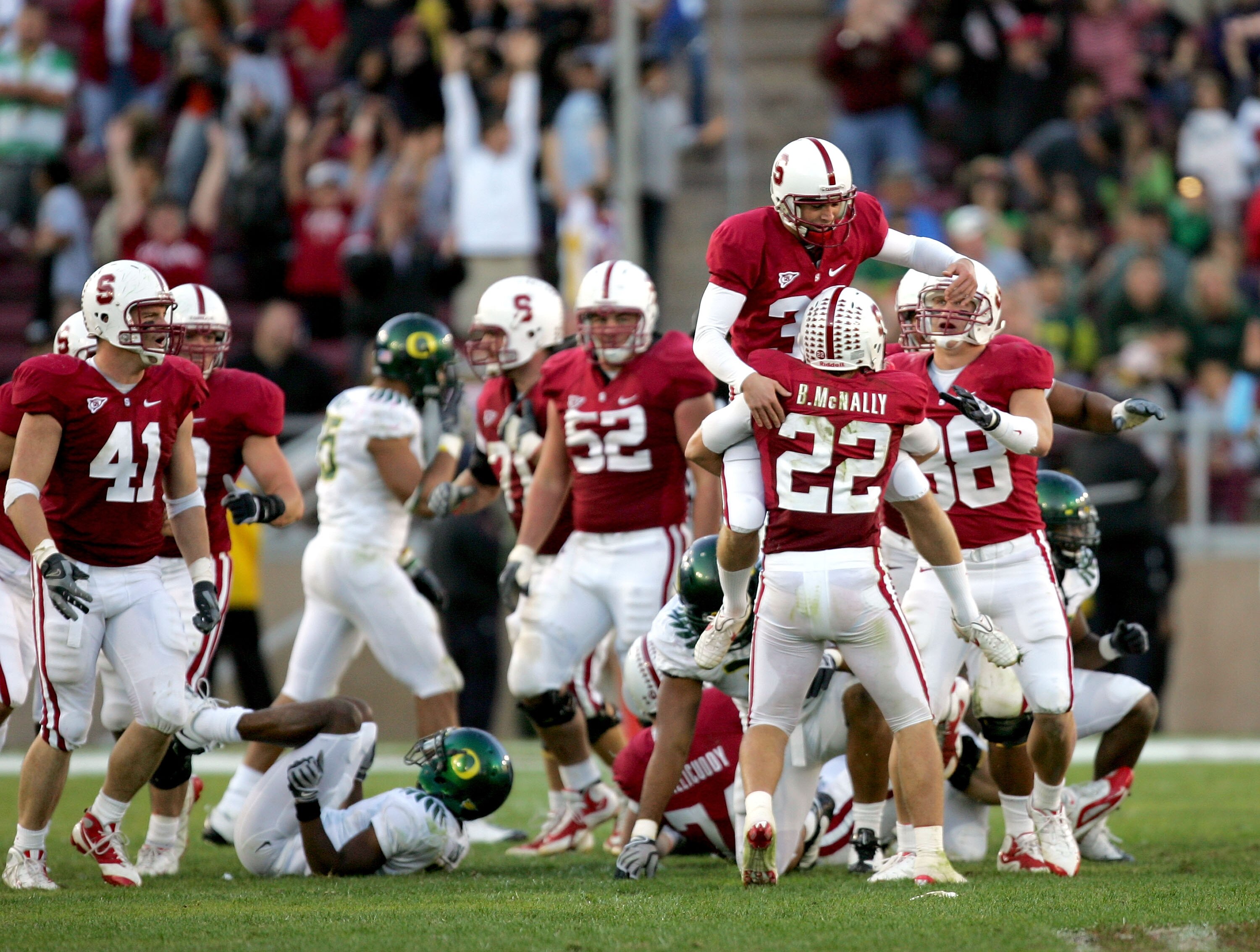 College Football Week 4: Stanford Looks Strong and 25 Things We Learned