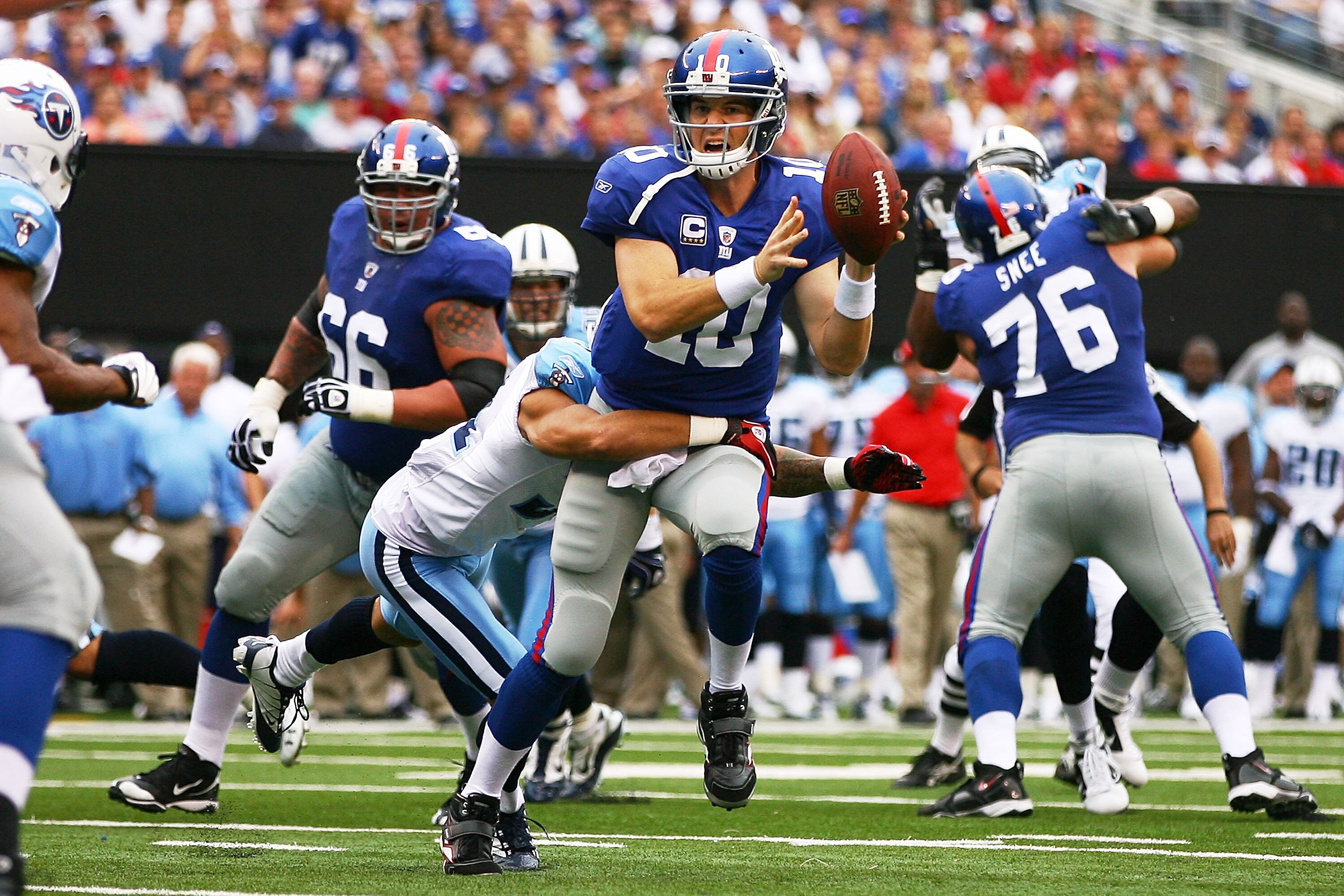 NFL Week 4: Bears Pull Off MNF Win, and Grades For All 32 Performances ...