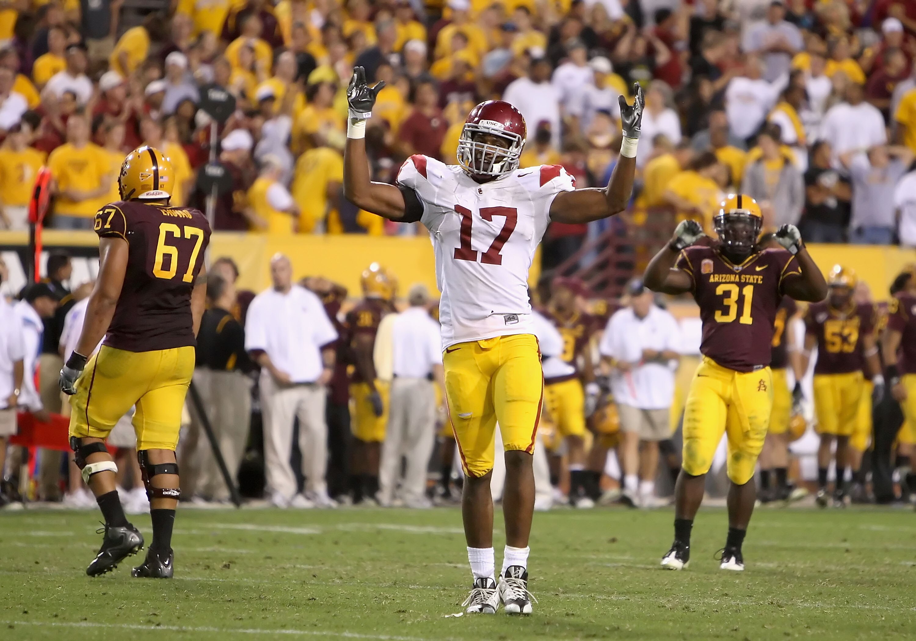 2011 NFL Draft: Top 50 Prospects and Position Rankings