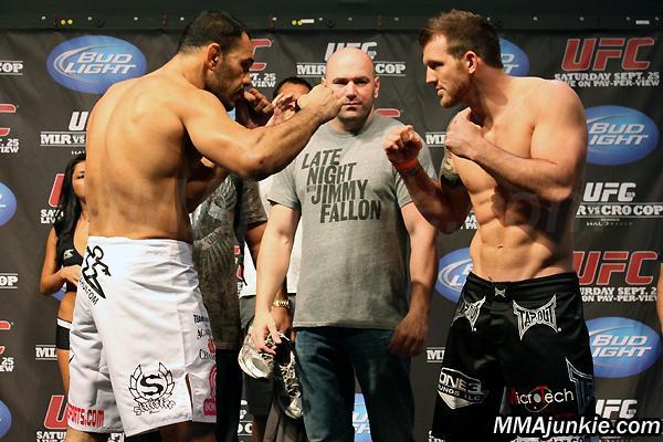 UFC 119 Results: The 10 Best Moments from the UFC's Debut in Indianapolis