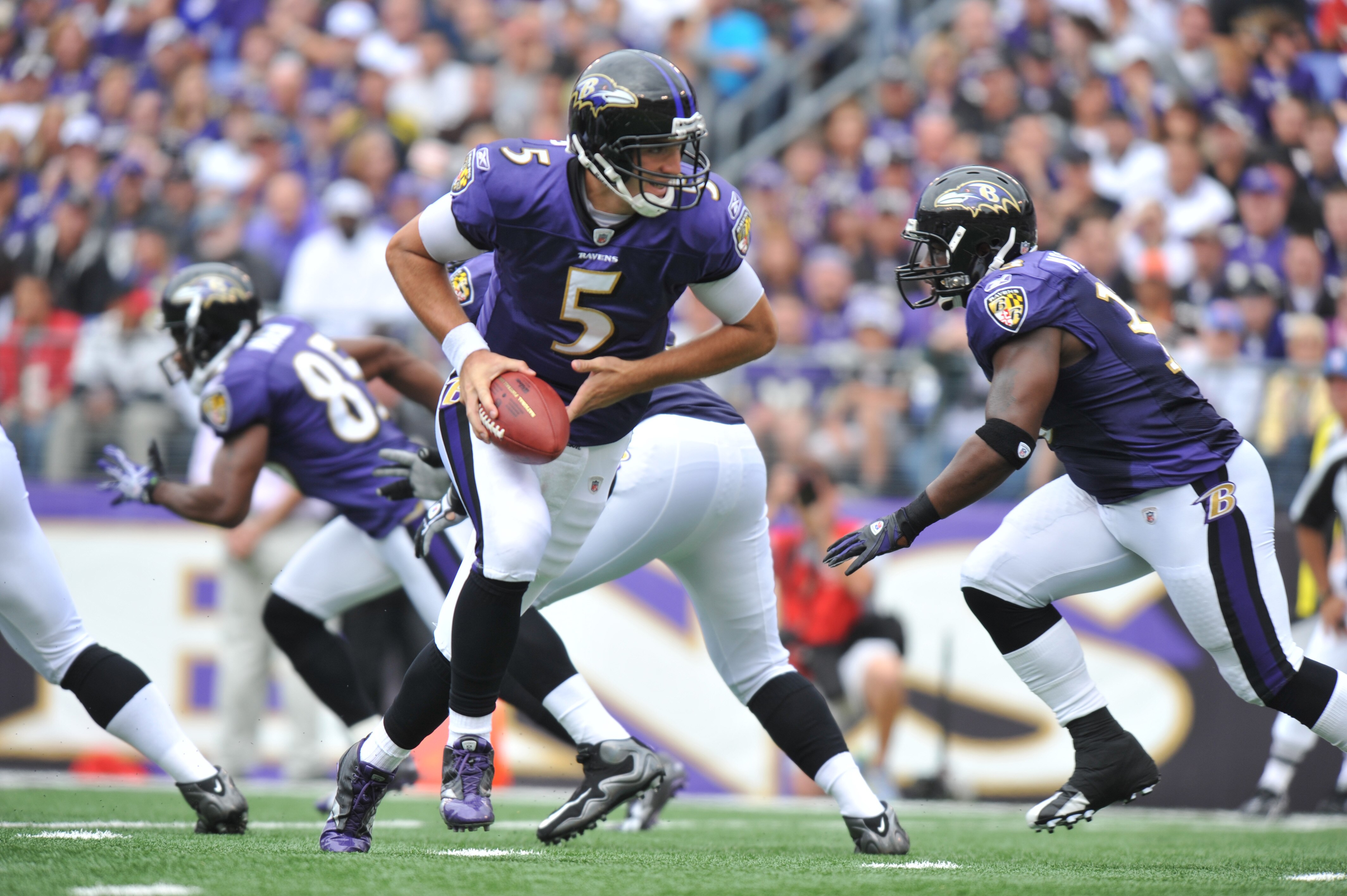2010 NFL Power Rankings: Bleacher Report's Monday Morning Week 4 Edition