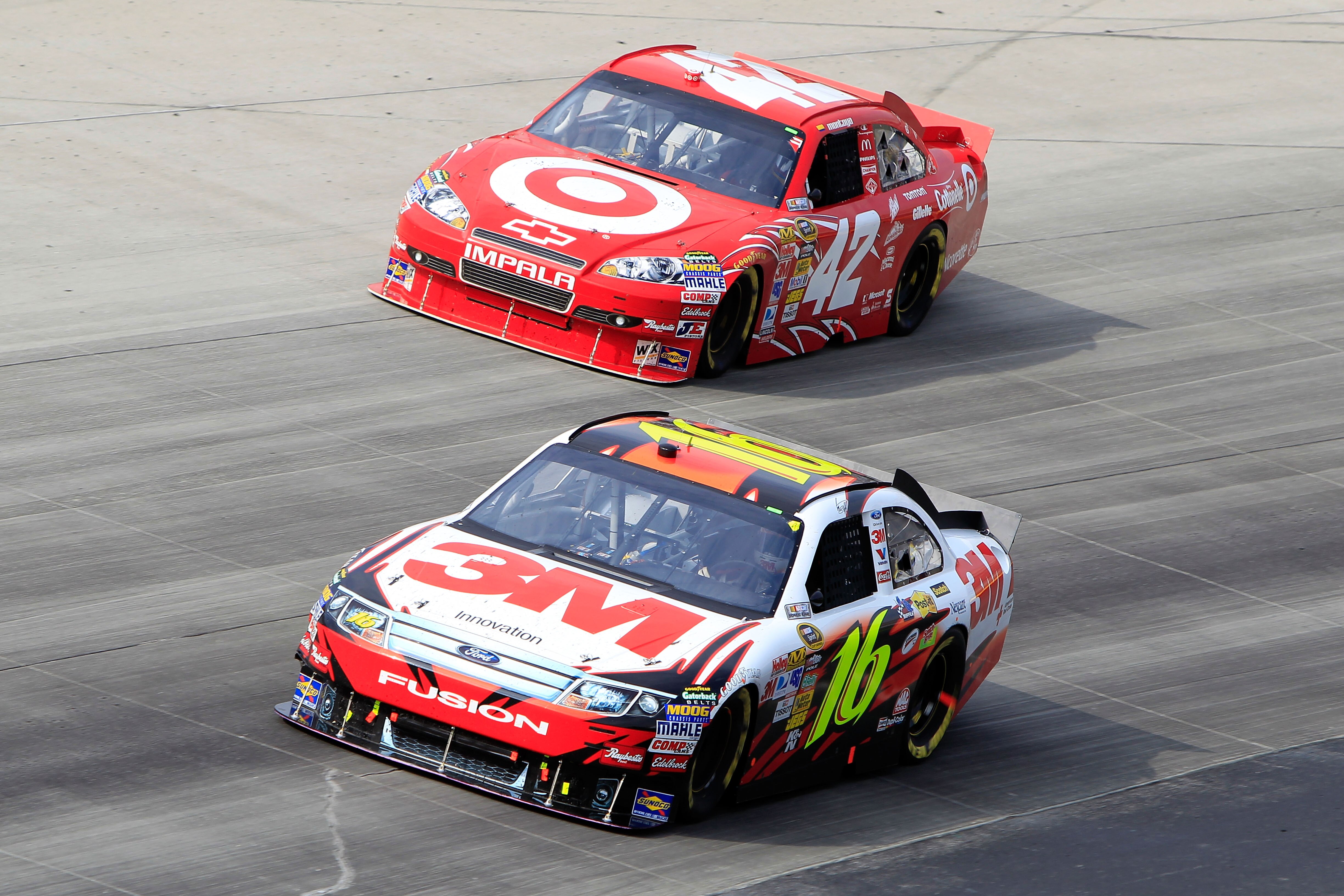 Evaulating The 12 Drivers in NASCAR's Chase For The Sprint Cup: Week 2