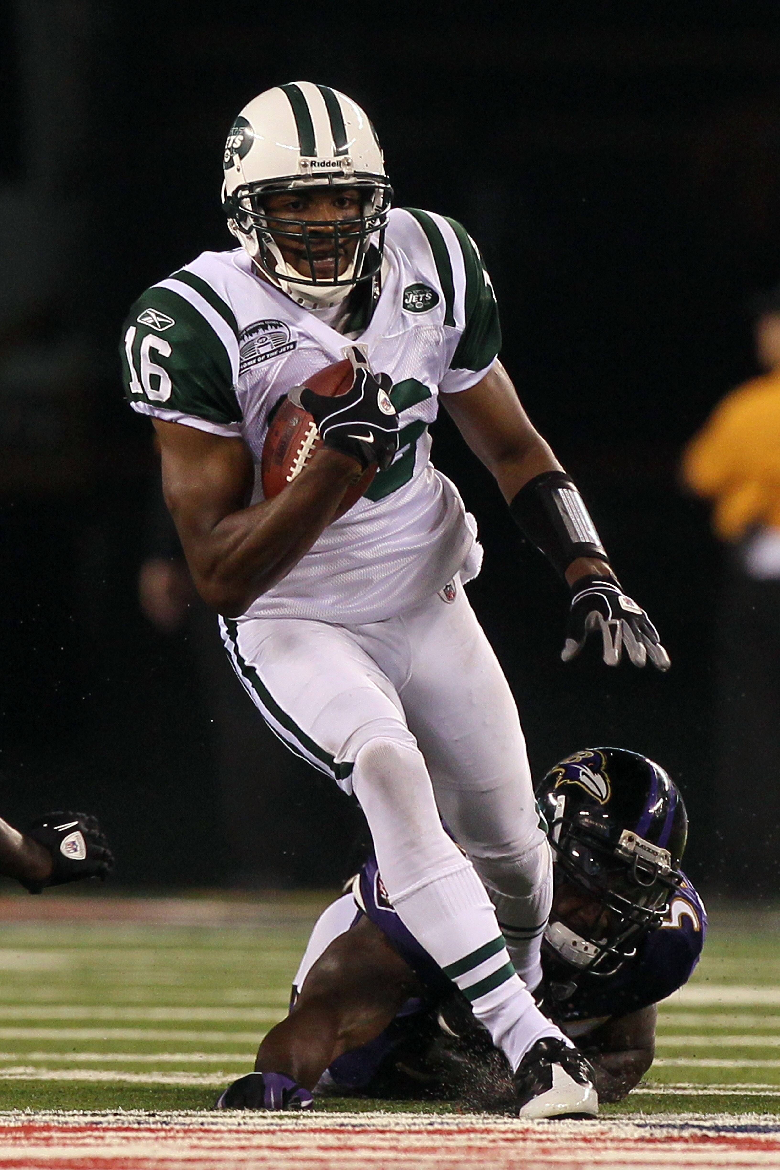 New York Jets: Mark Sanchez Shines Again to Move Into First Place In ...