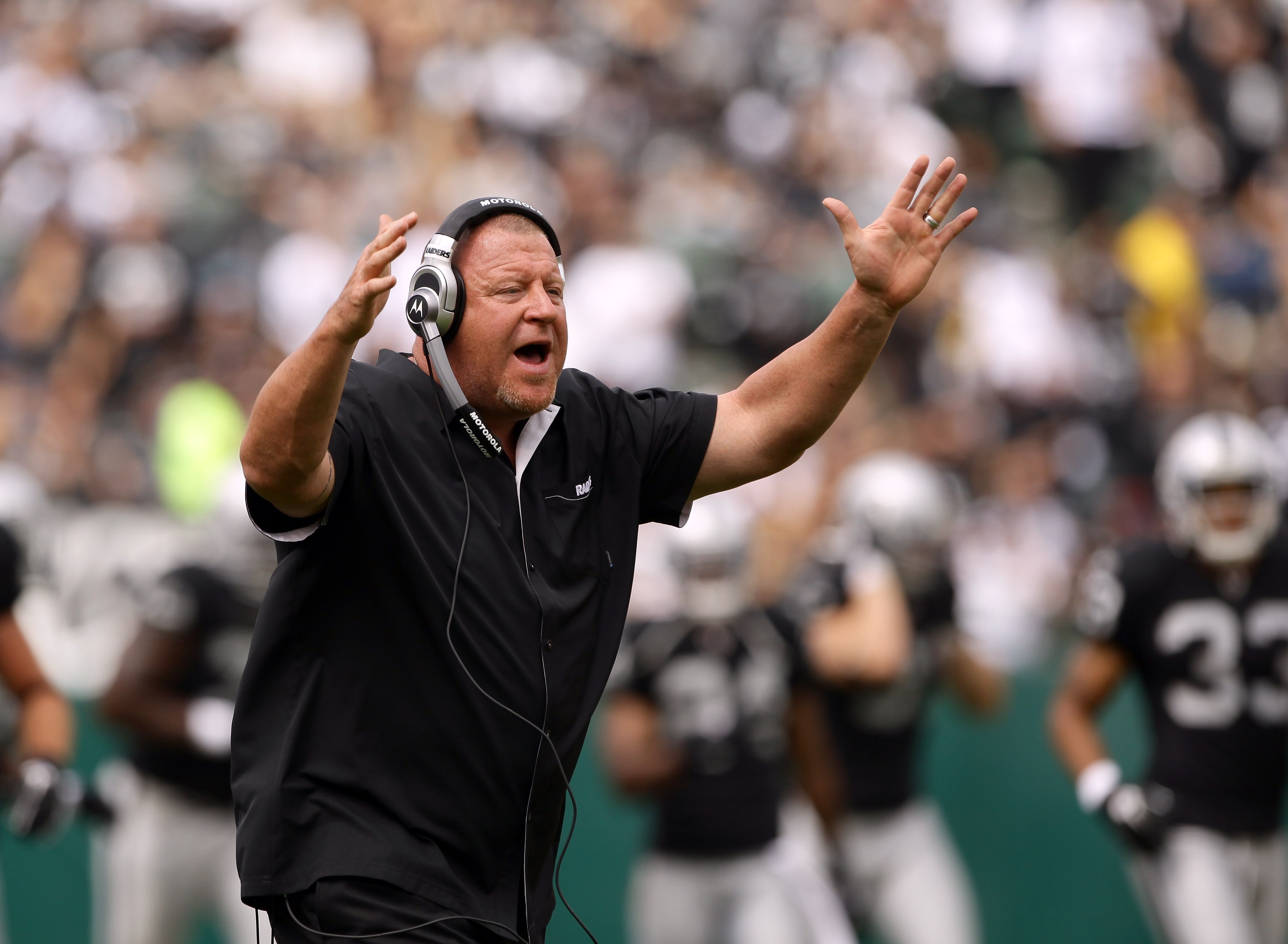 NFL Coach Hot Seat Rankings, Week 4: Mike Singletary, Tom Coughlin ...