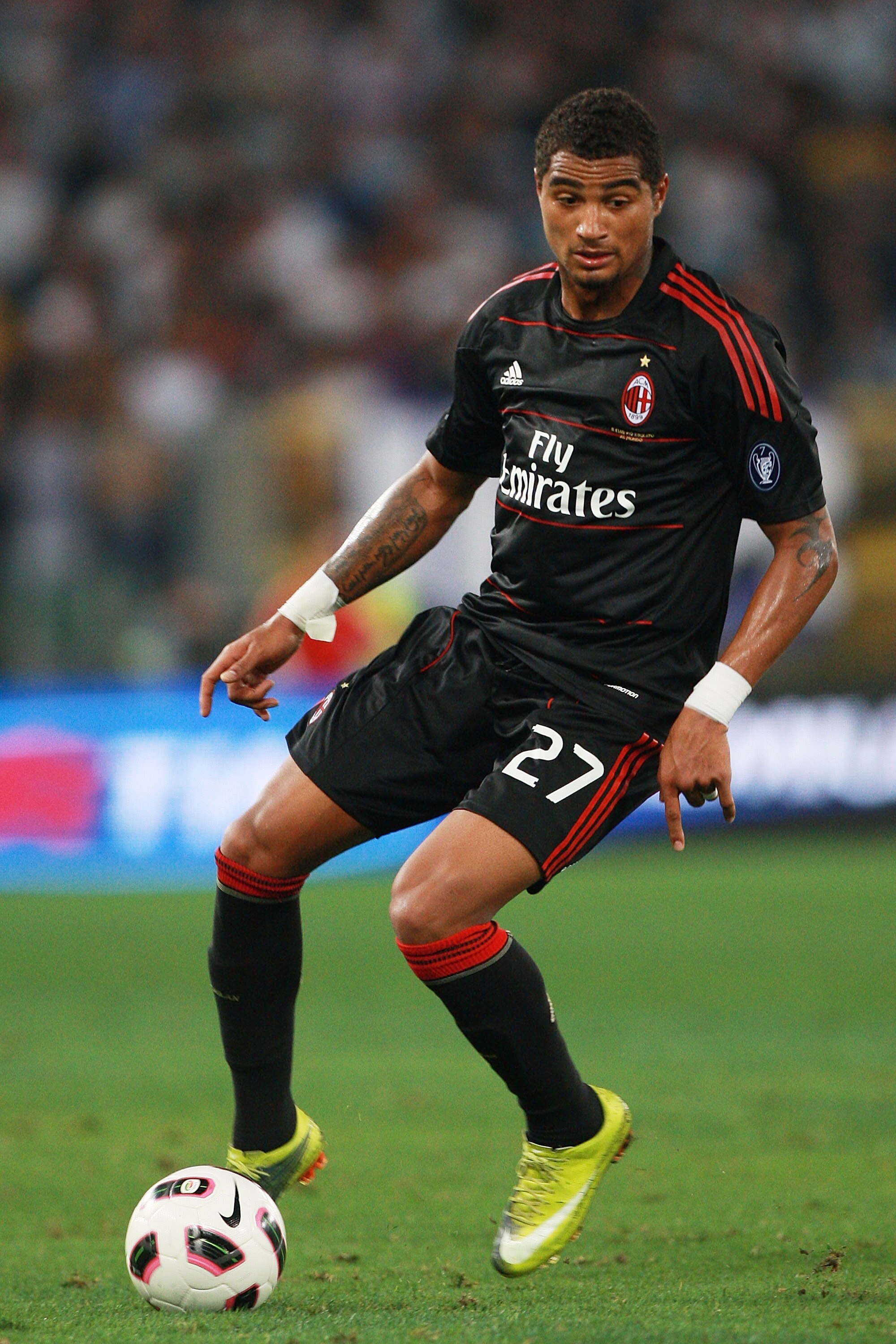 UEFA Champions League: AC Milan Defense and Midfield Must Be Better ...