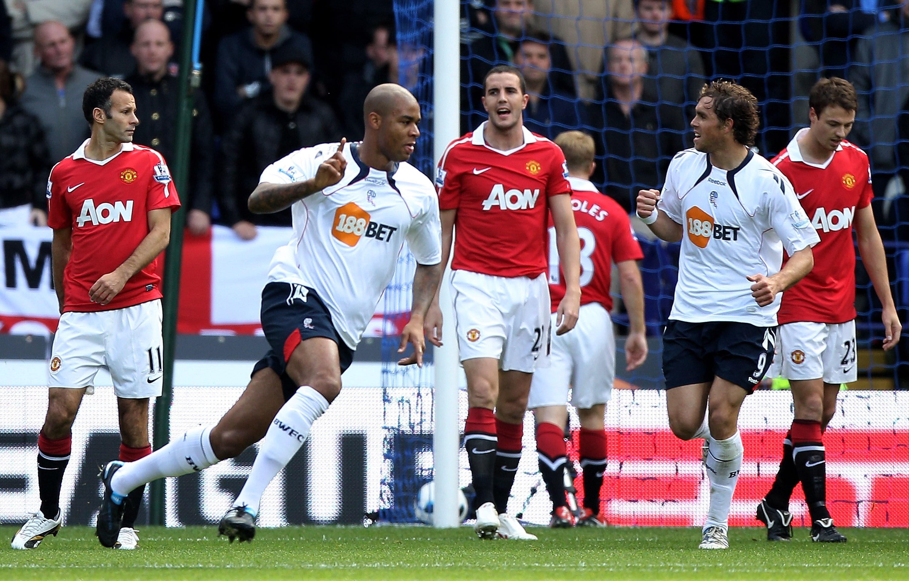 English Premier League Power Rankings: Week 6