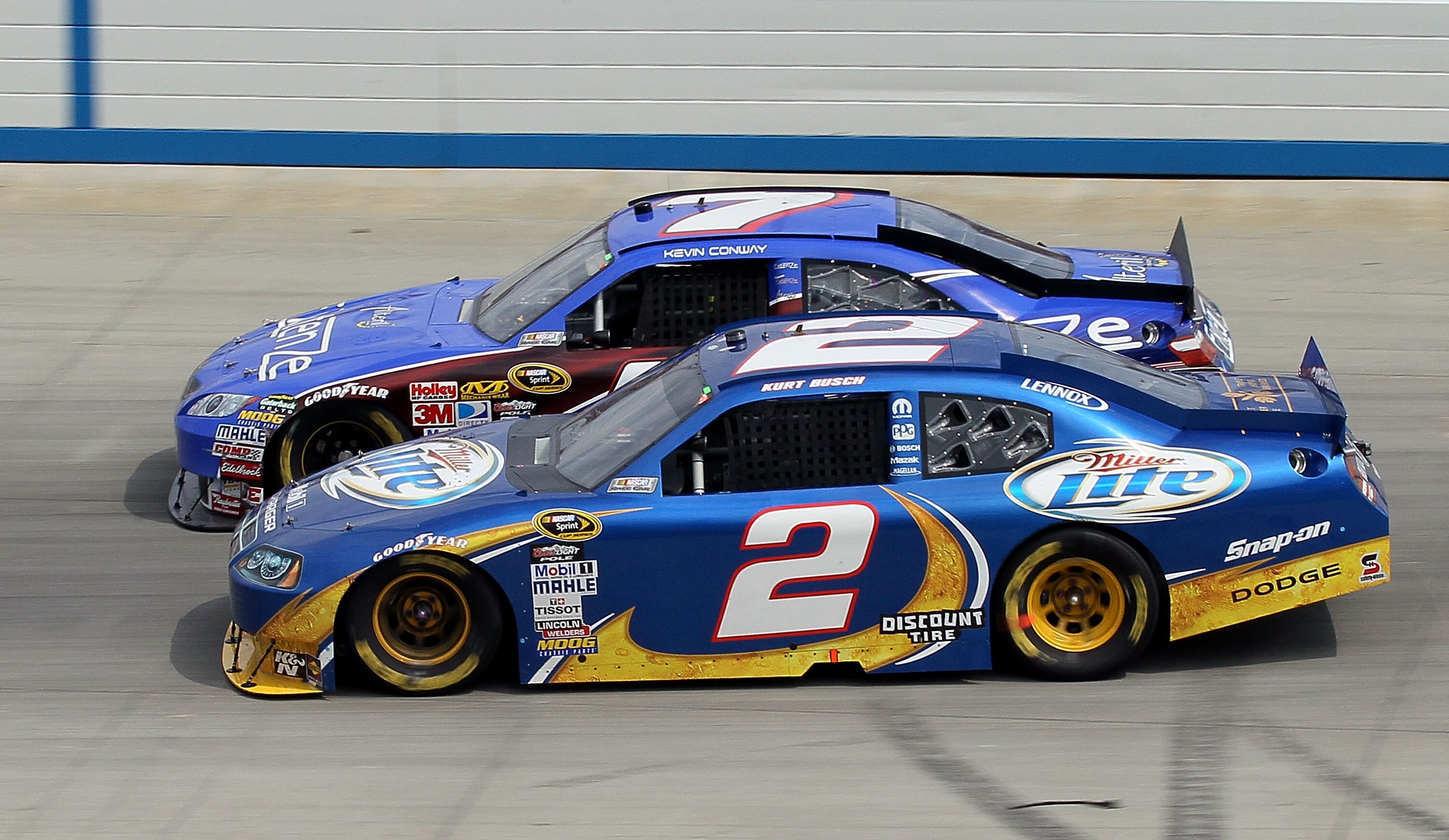NASCAR Sprint Cup Power Rankings: Chasers Looking For Ruby Slippers In ...
