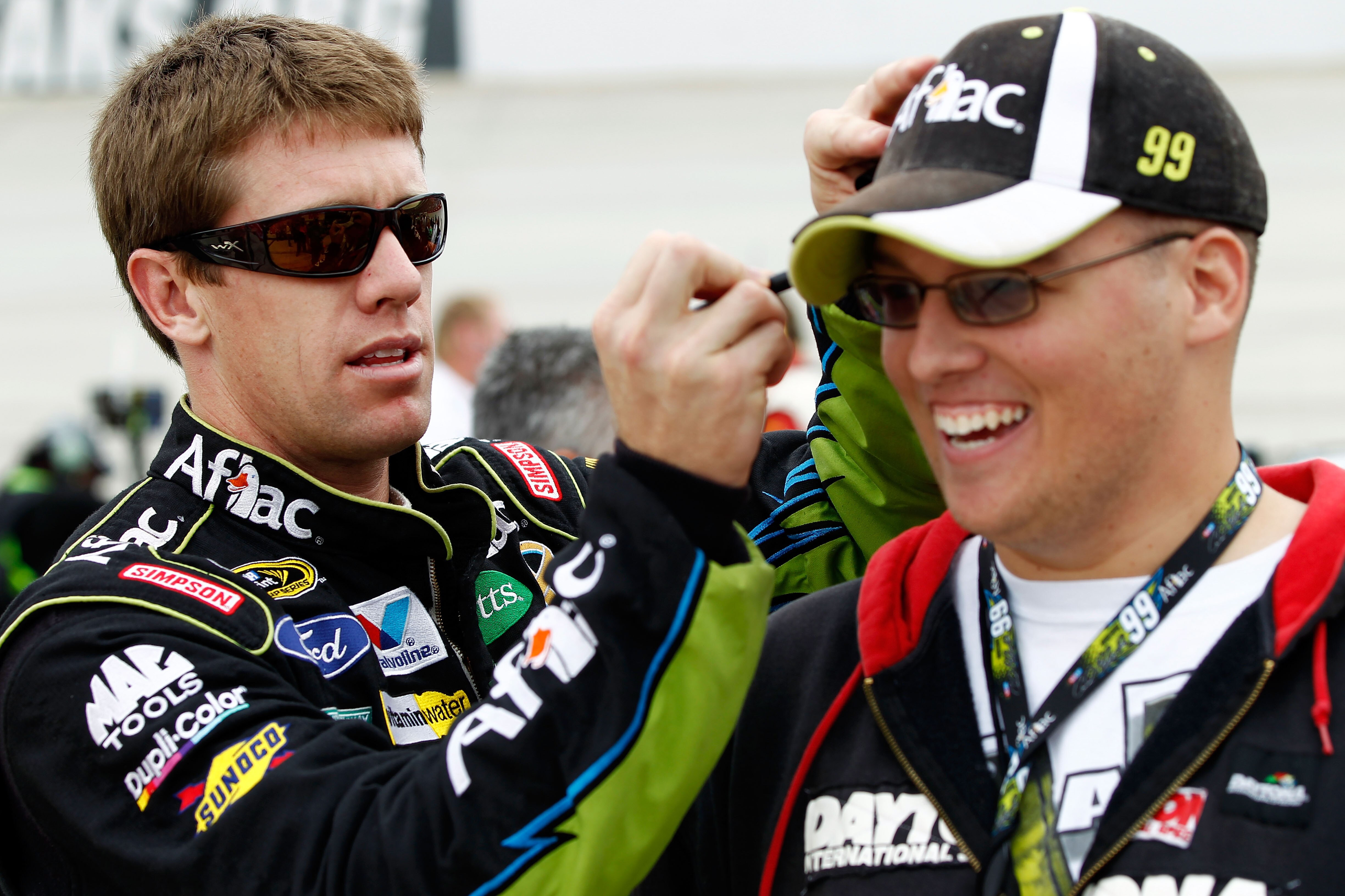 NASCAR Sprint Cup Power Rankings: Chasers Looking For Ruby Slippers In ...