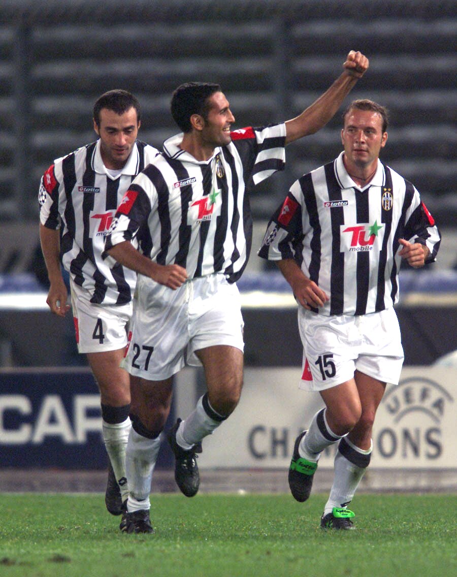 Manchester City vs. Juventus: Five Reasons Why It Could Be a Classic ...