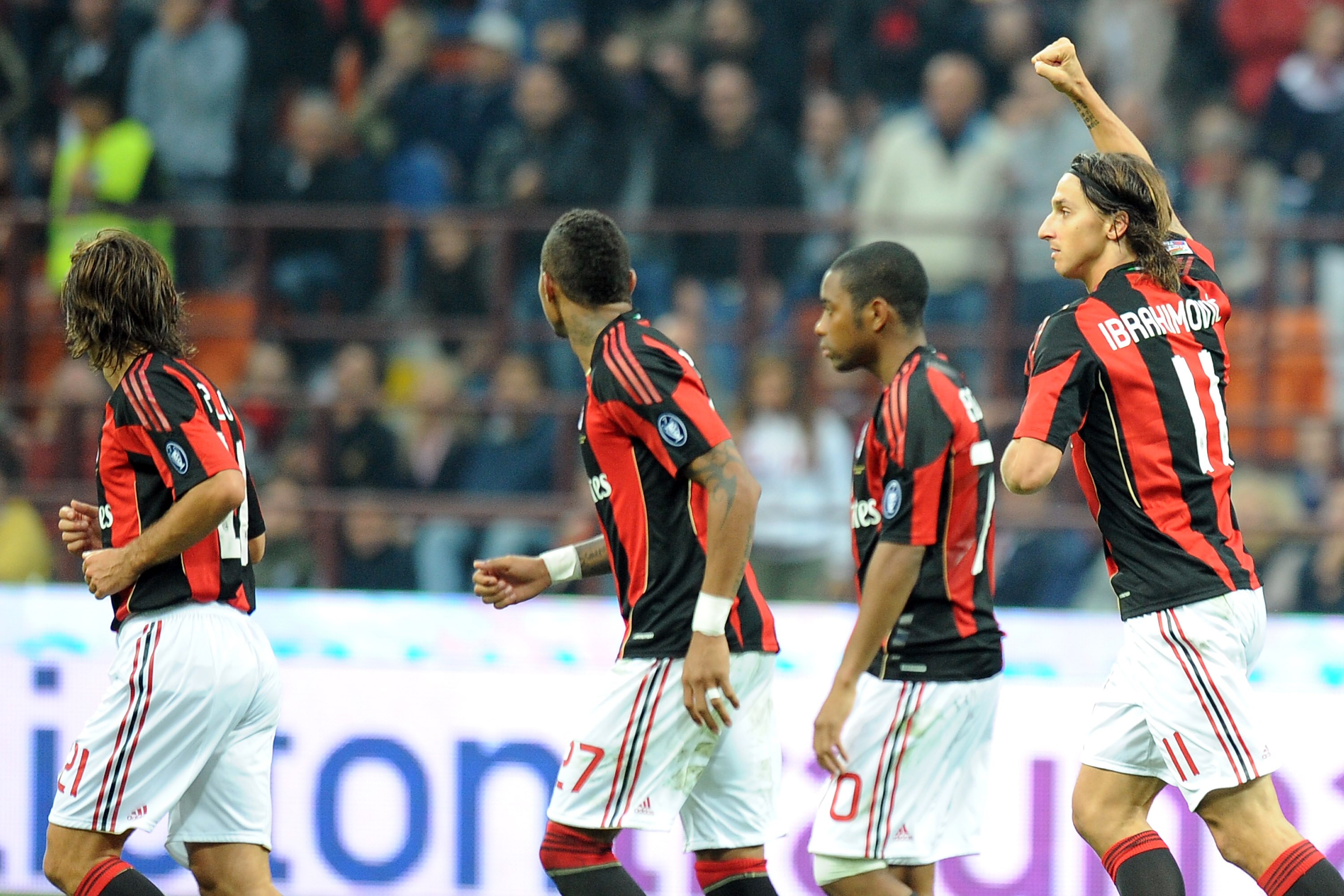 UEFA Champions League: AC Milan Defense and Midfield Must Be Better ...