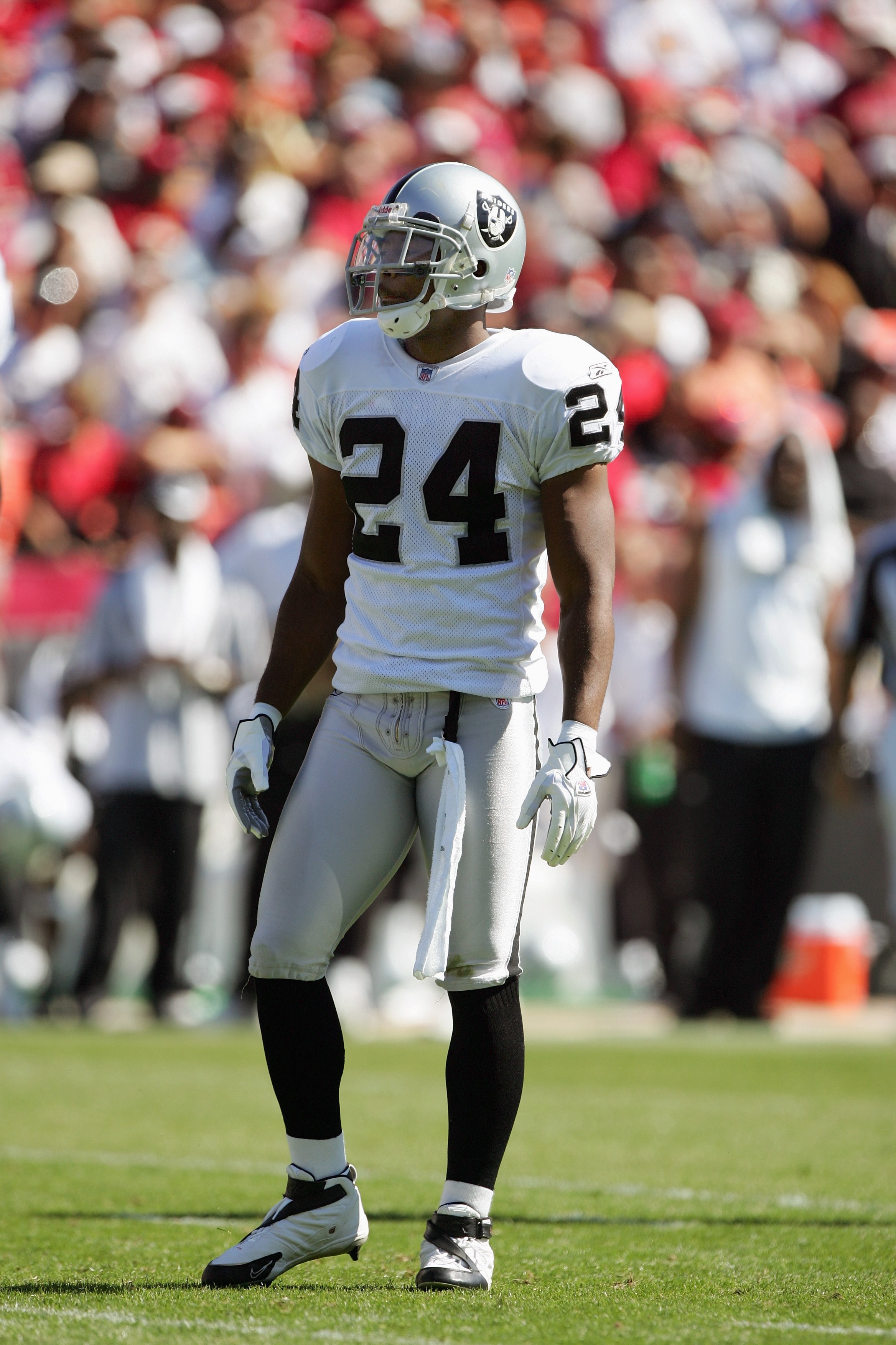 Oakland Raiders: 10 Players Who Are Getting It Done for the Silver and ...