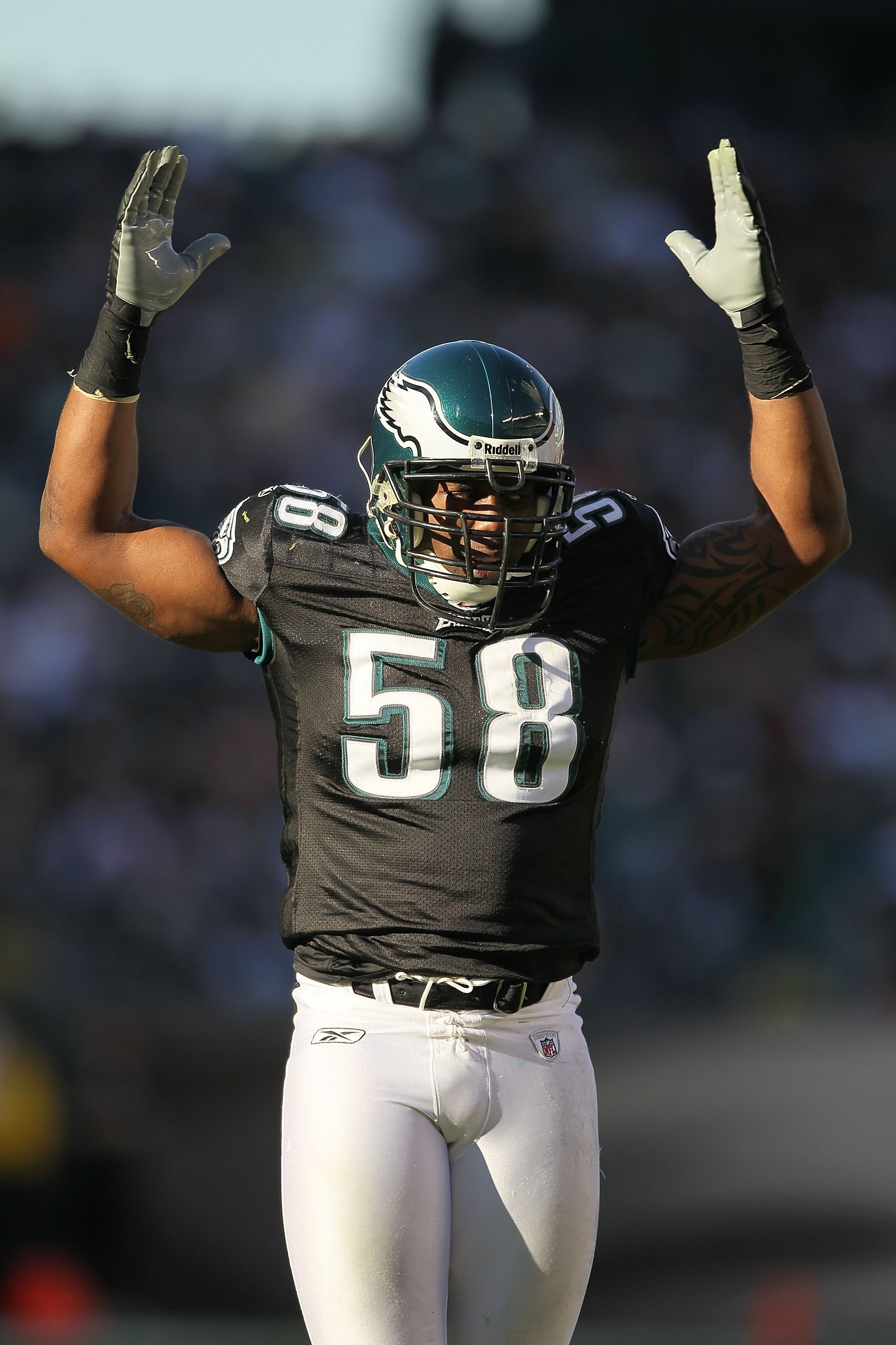 How Mike Vick and the Philadelphia Eagles Trounced the Jacksonville ...