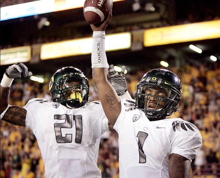 Oregon vs. Stanford: Prize Fight Scorecard