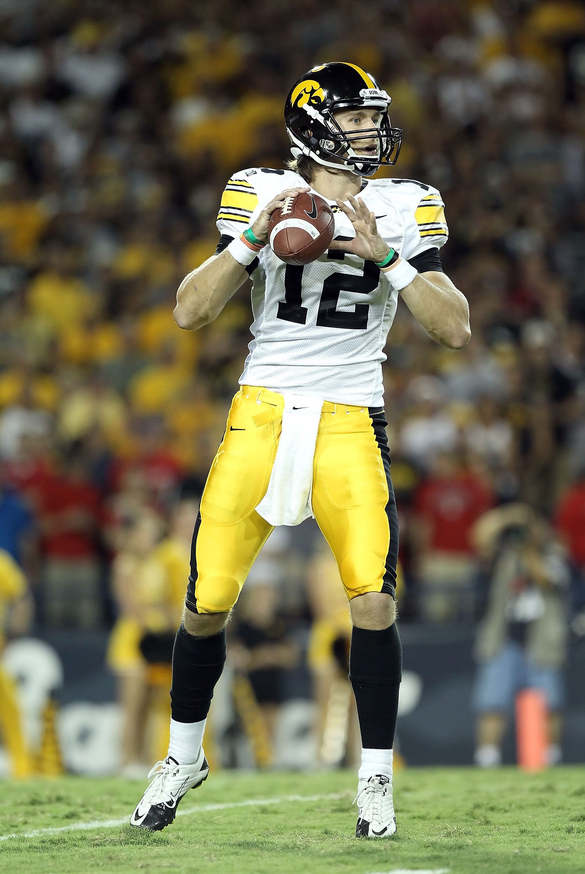 College Football Power Rankings: The Top 25 Quarterbacks Heading Into ...