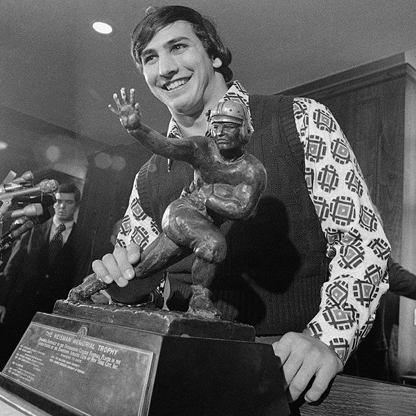 College Football: Power Ranking Every Heisman Trophy Winner