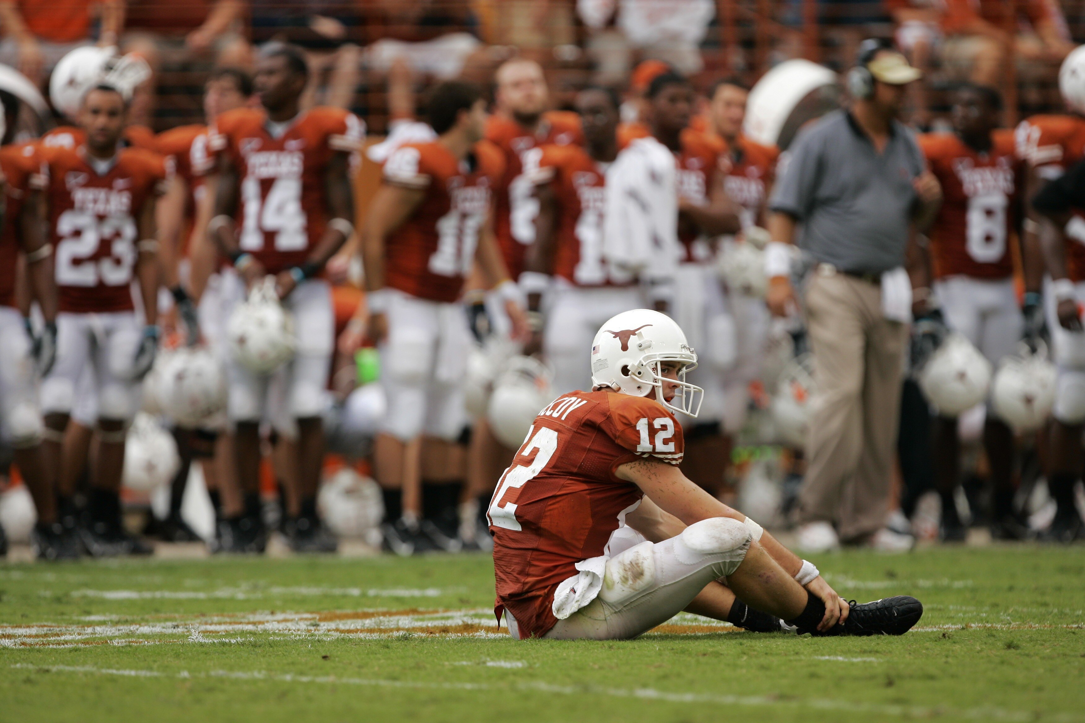 The Texas Longhorns' Five Most Heartbreaking Losses of the Past 10 Years
