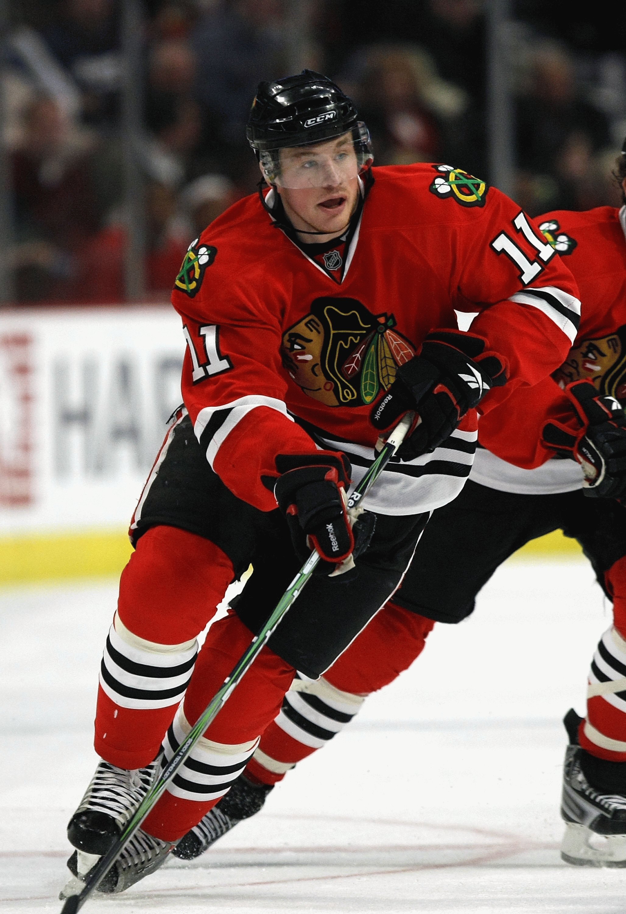 Chicago Blackhawks Will See Familiar Faces Return in 2010