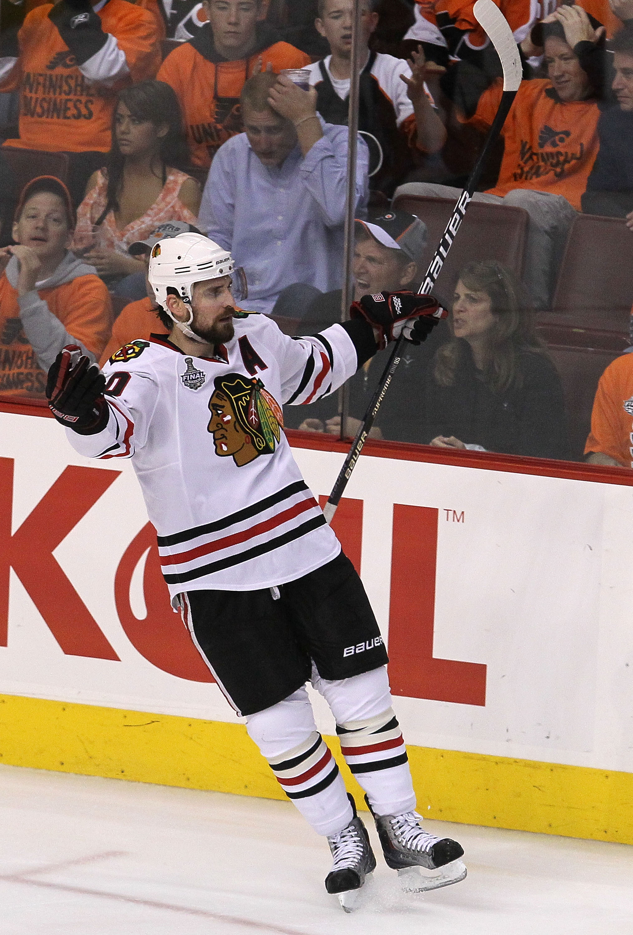 Chicago Blackhawks Will See Familiar Faces Return in 2010