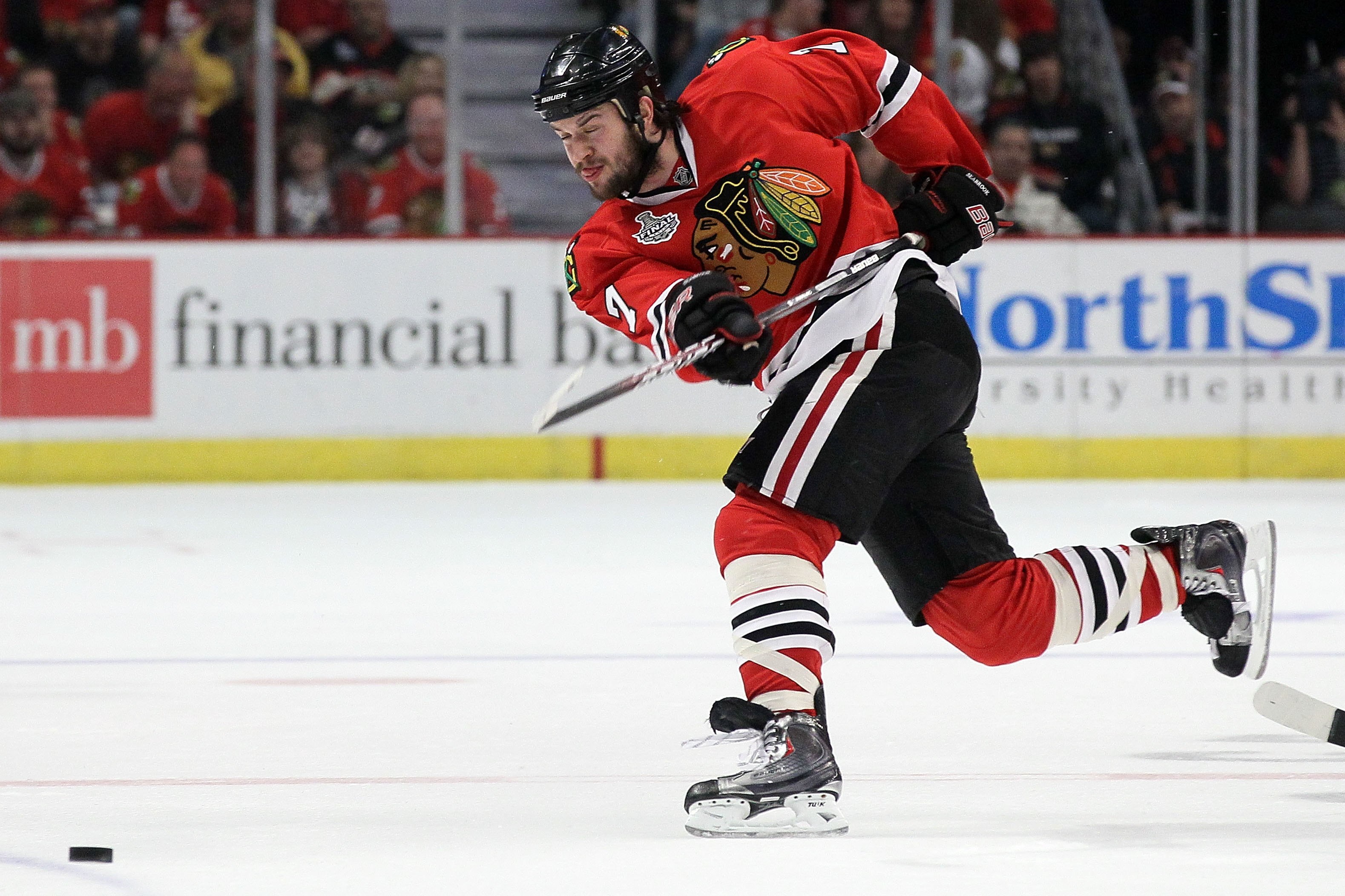 Chicago Blackhawks Will See Familiar Faces Return in 2010