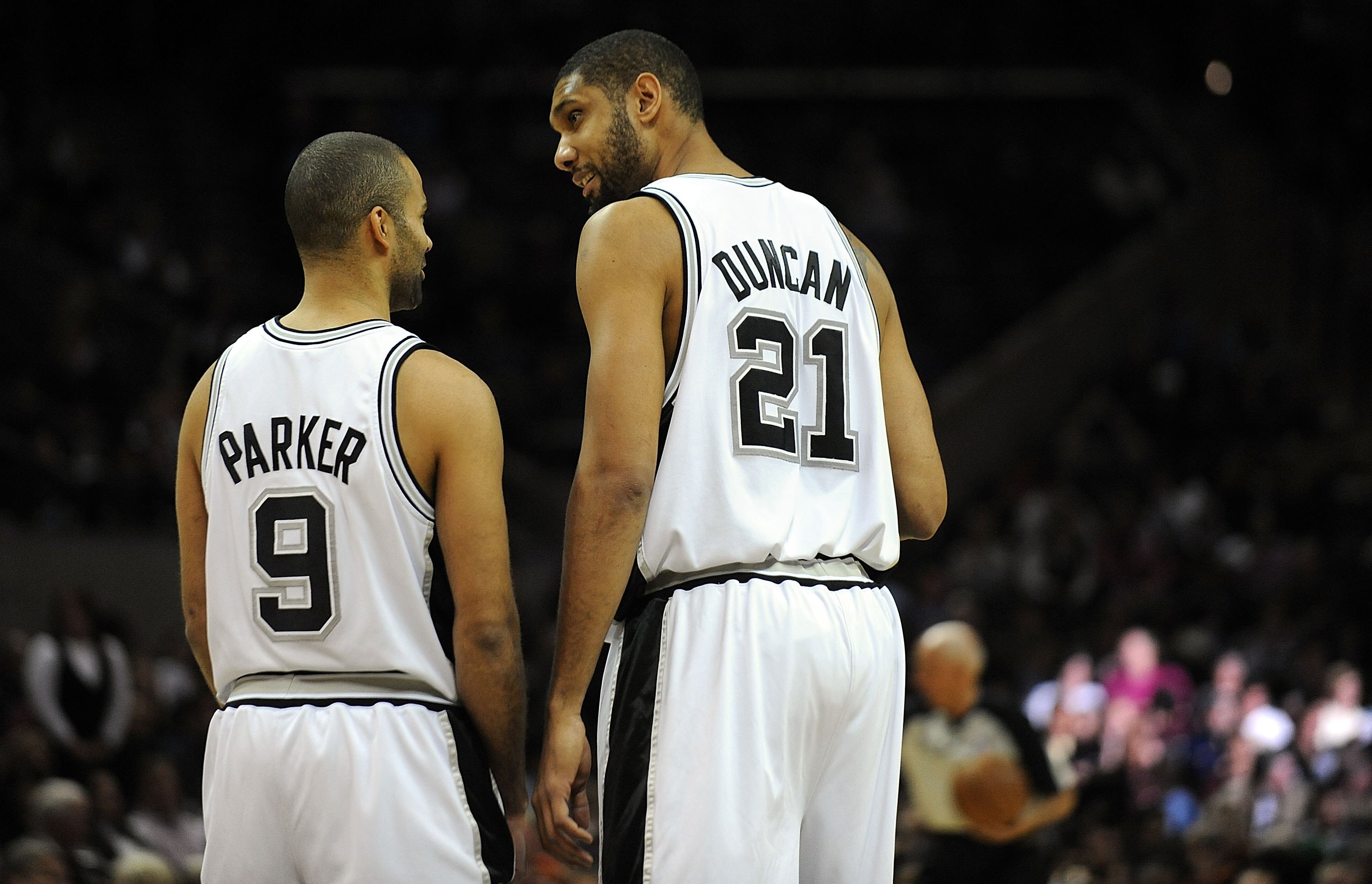 Five Reasons to Be Excited About the Upcoming San Antonio Spurs Season ...