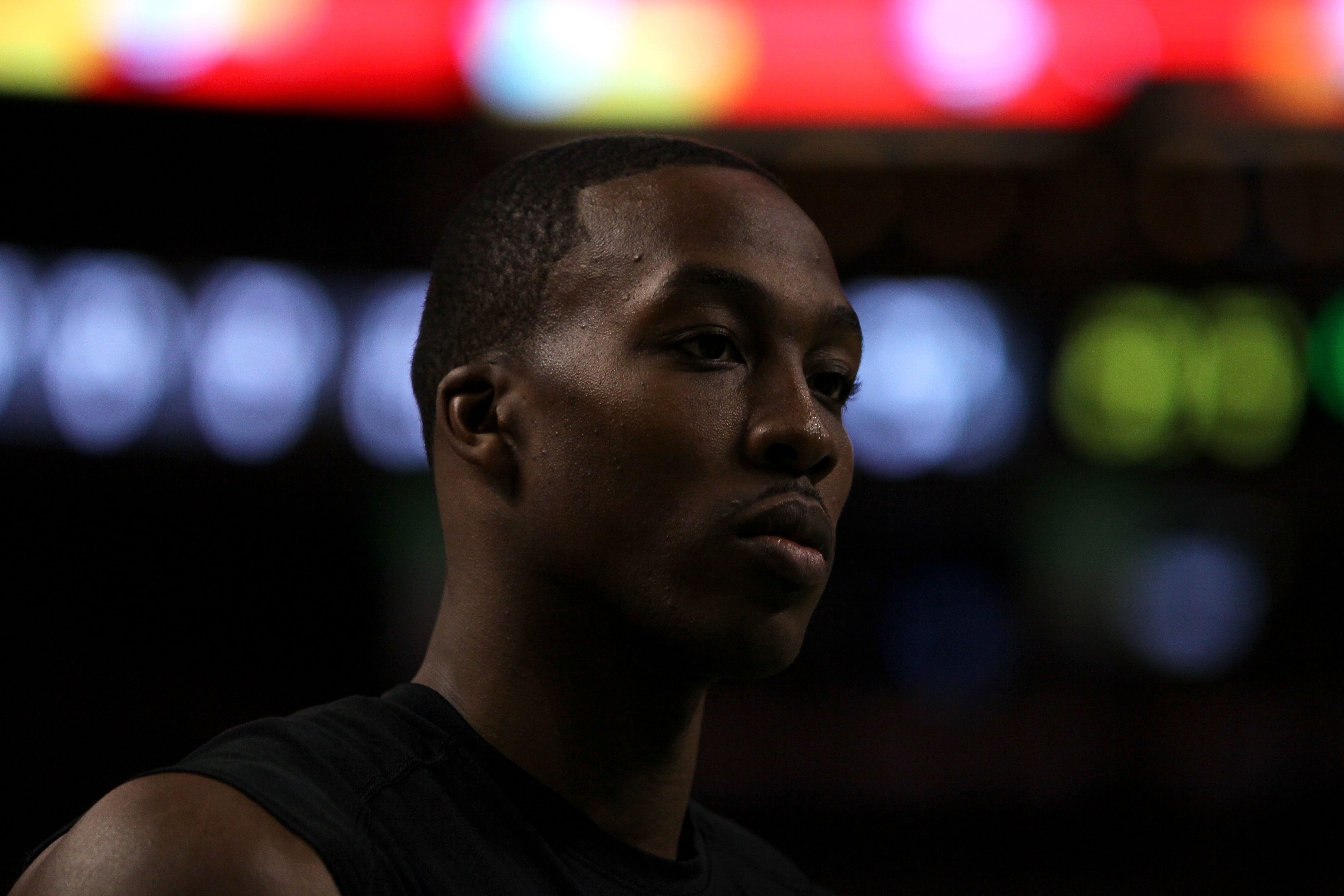 Five Reasons You Won't Want To See an Angry Dwight Howard This Year ...