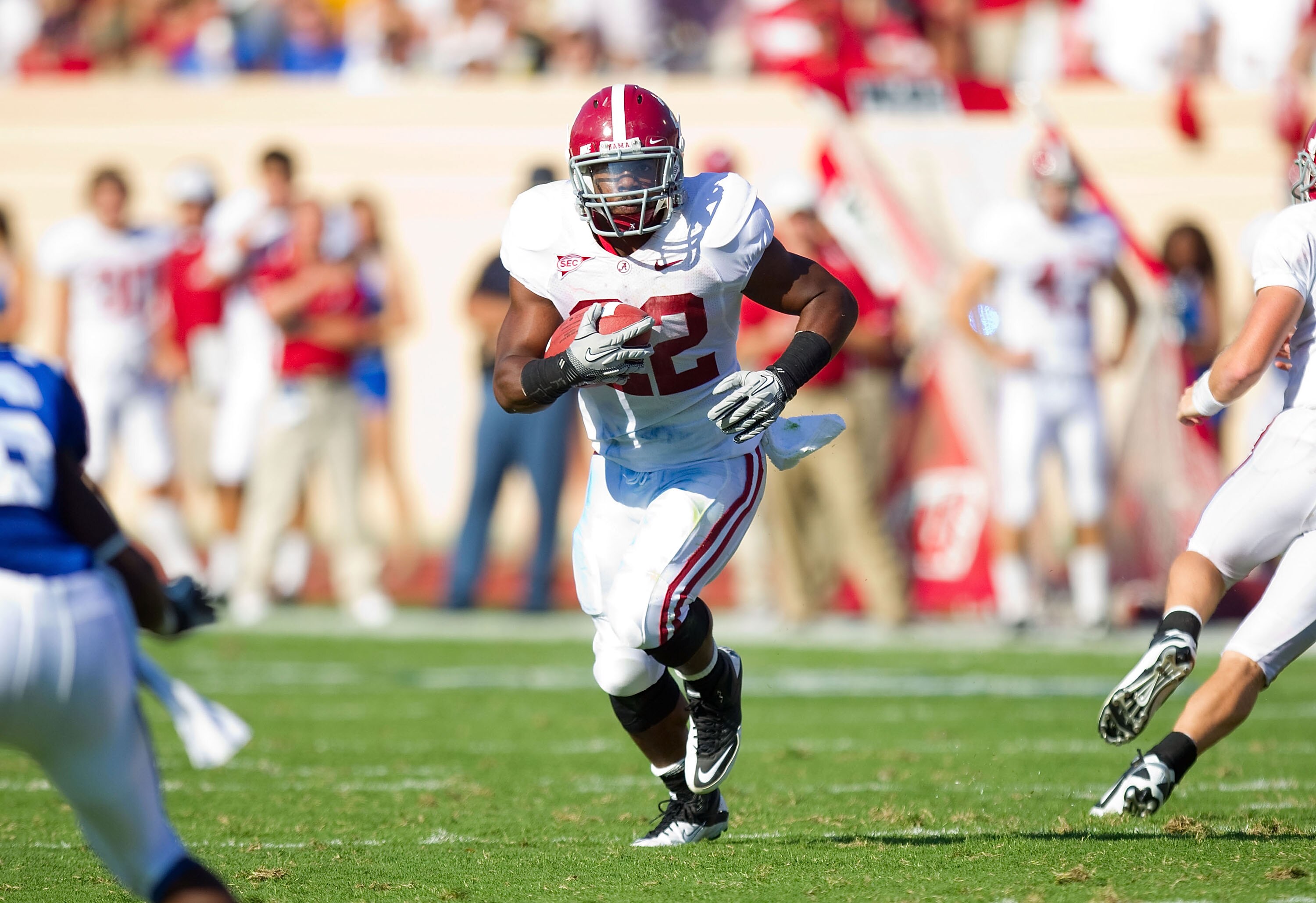 SEC Football: Power Ranking The Running Backs Going Into Week 5
