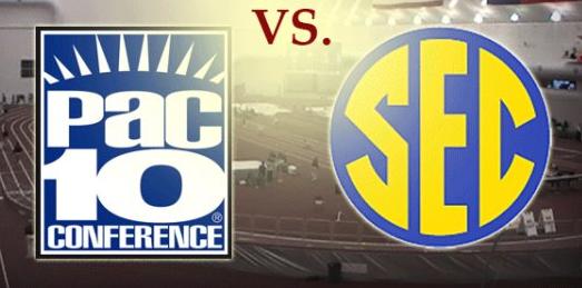 College Football: Why The Pac-10 Is Overtaking The SEC in BCS Dominance ...