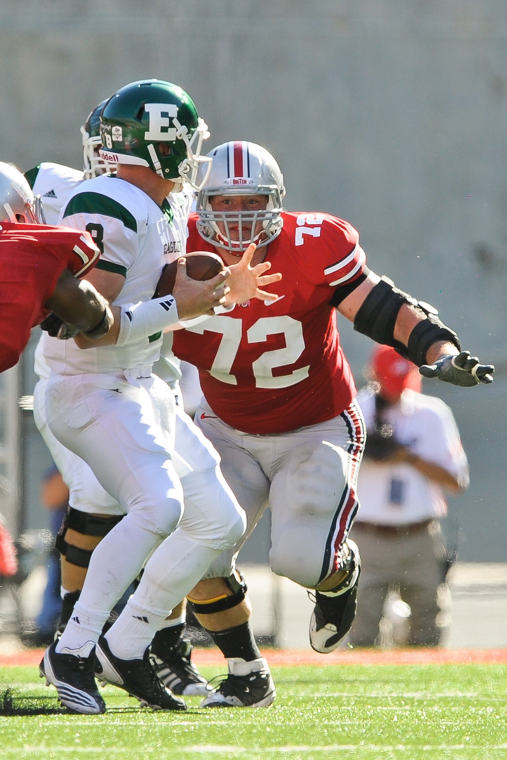 Big Ten Football: Power Ranking The Defenses Heading Into Week 5