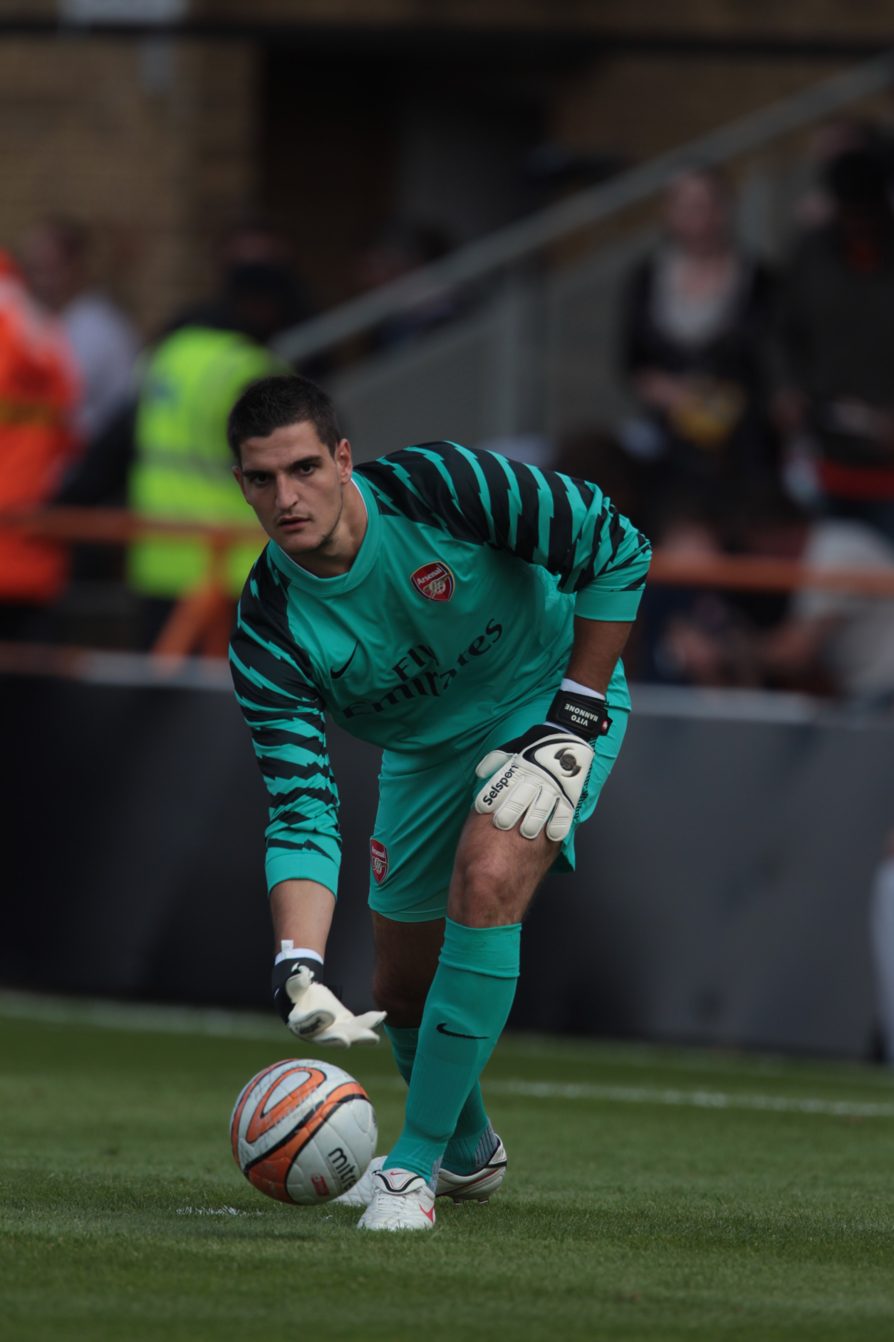 Eleven Goalkeepers Who Could Potentially Be Arsenal’s Number One Next ...