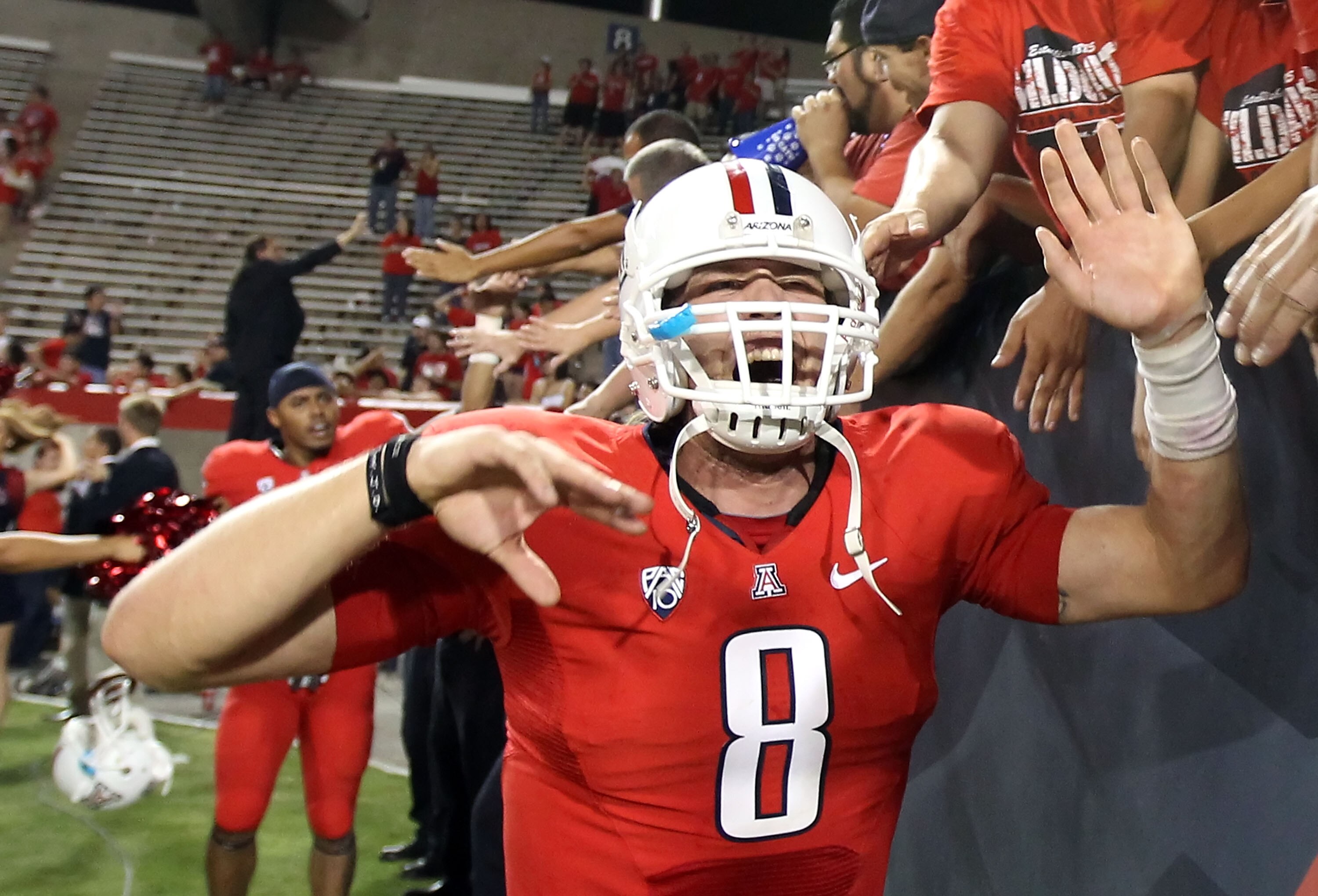 Ten College Quarterbacks You'd Want Leading Your Team With The Game On ...