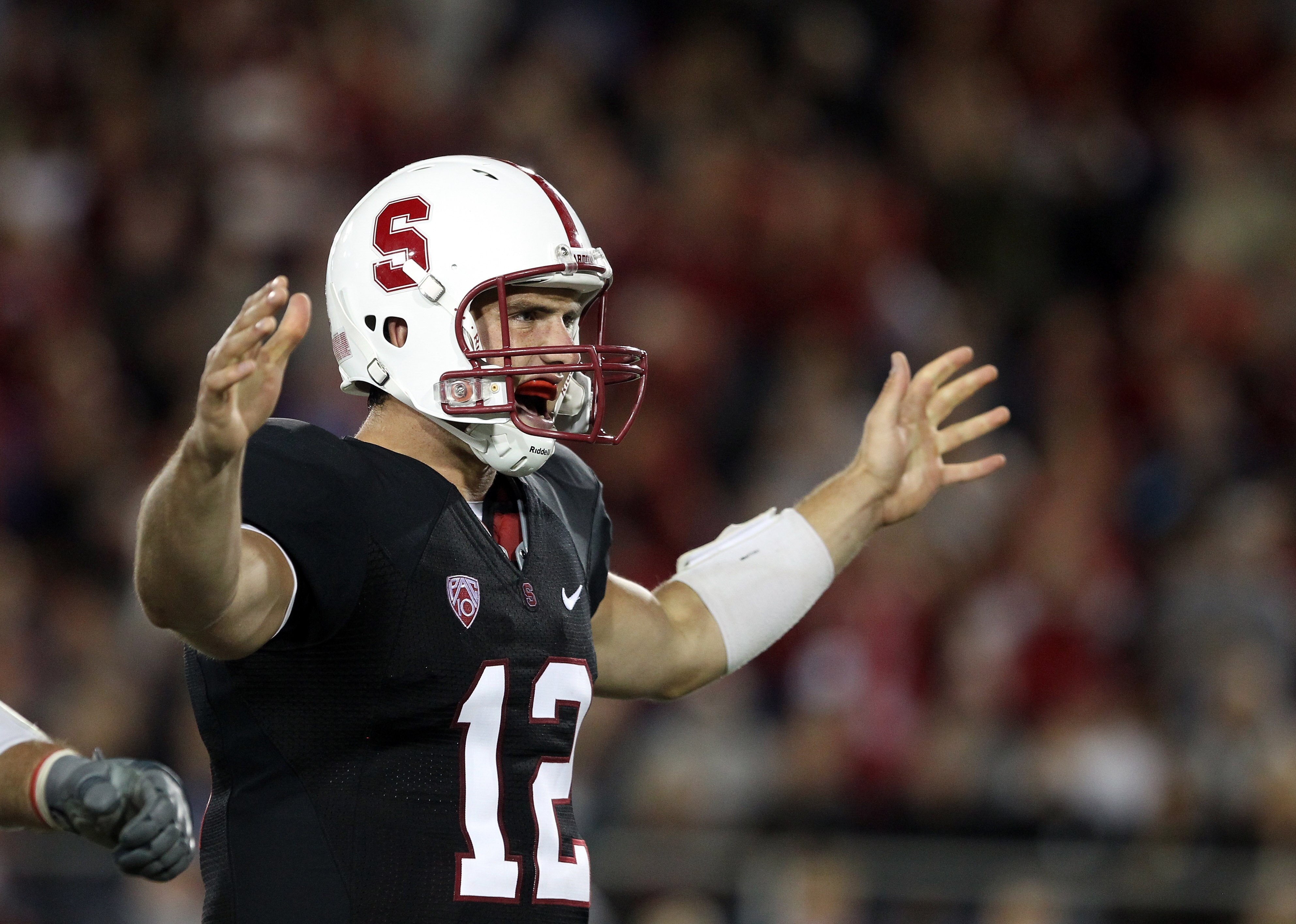 Ten College Quarterbacks You'd Want Leading Your Team With The Game On ...