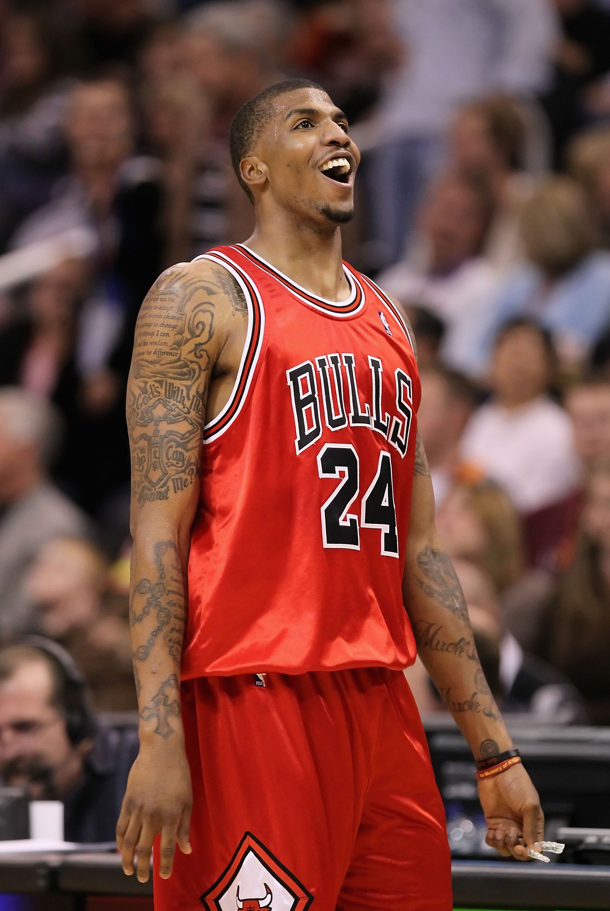 Matt Barnes and the Top 10 Role Players in the NBA | News, Scores ...