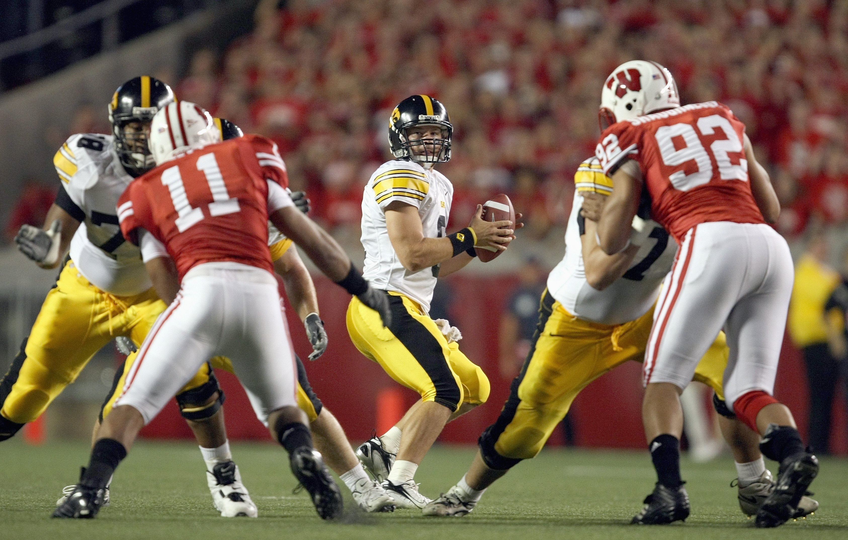 Wisconsin Badgers Begin Big Ten Conference Play: Predicting Their Big ...